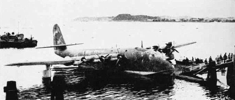 Top 5: The 6-Engine Aircraft That Defined The Second World War