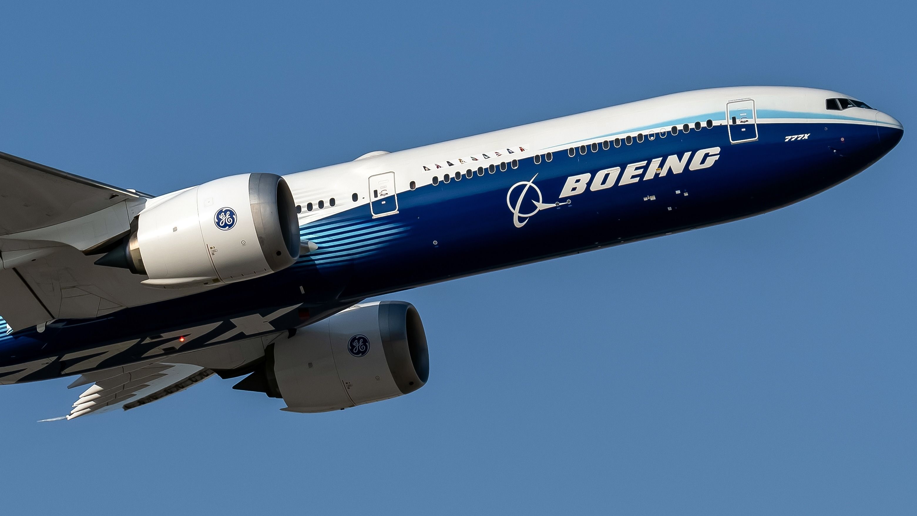 1st GE Aerospace GE9X Engine Heads To Boeing For 777-9