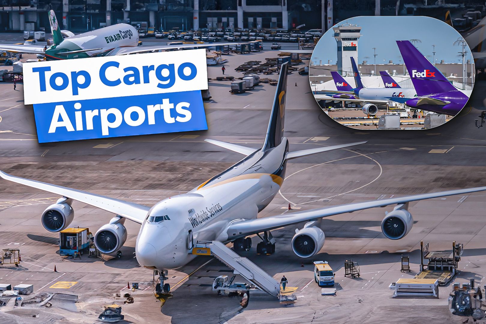 Cargo | Simple Flying