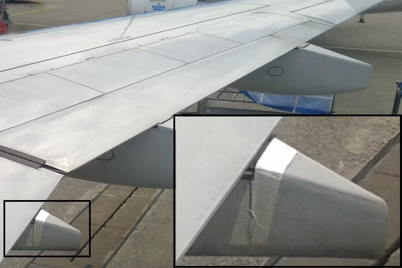 Why Using Tape To Repair Aircraft Is So Controversial