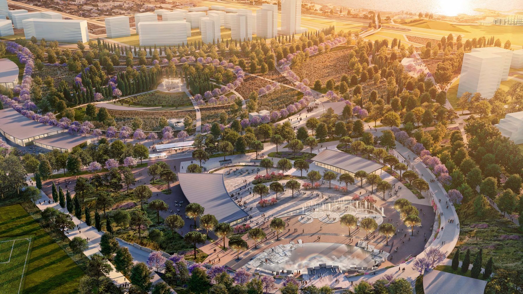 Ellinikon: The Abandoned Greek Airport Used In The 2004 Olympics & Now ...