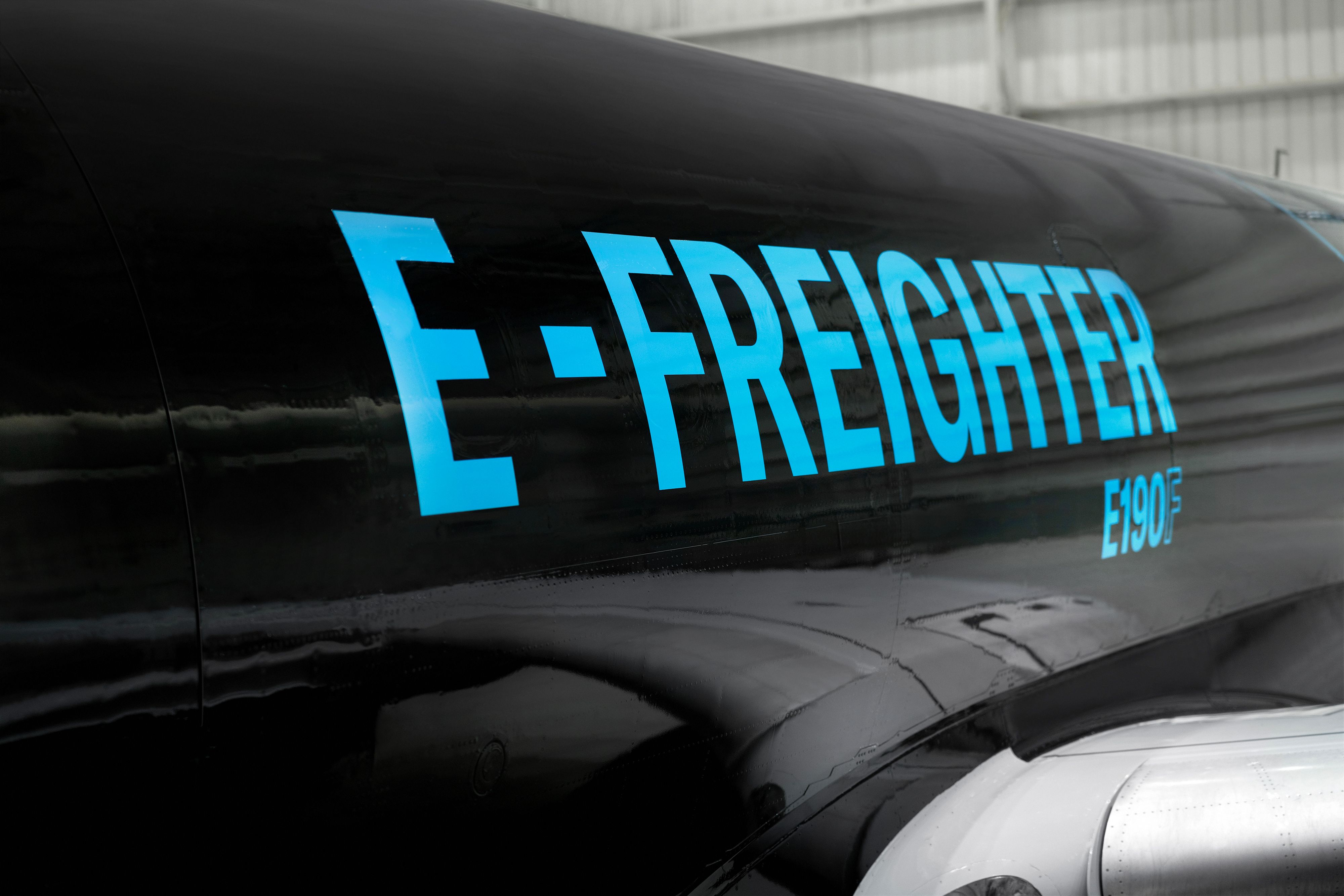 The Embraer E-Freighter Has Secured Type Certification From ANAC