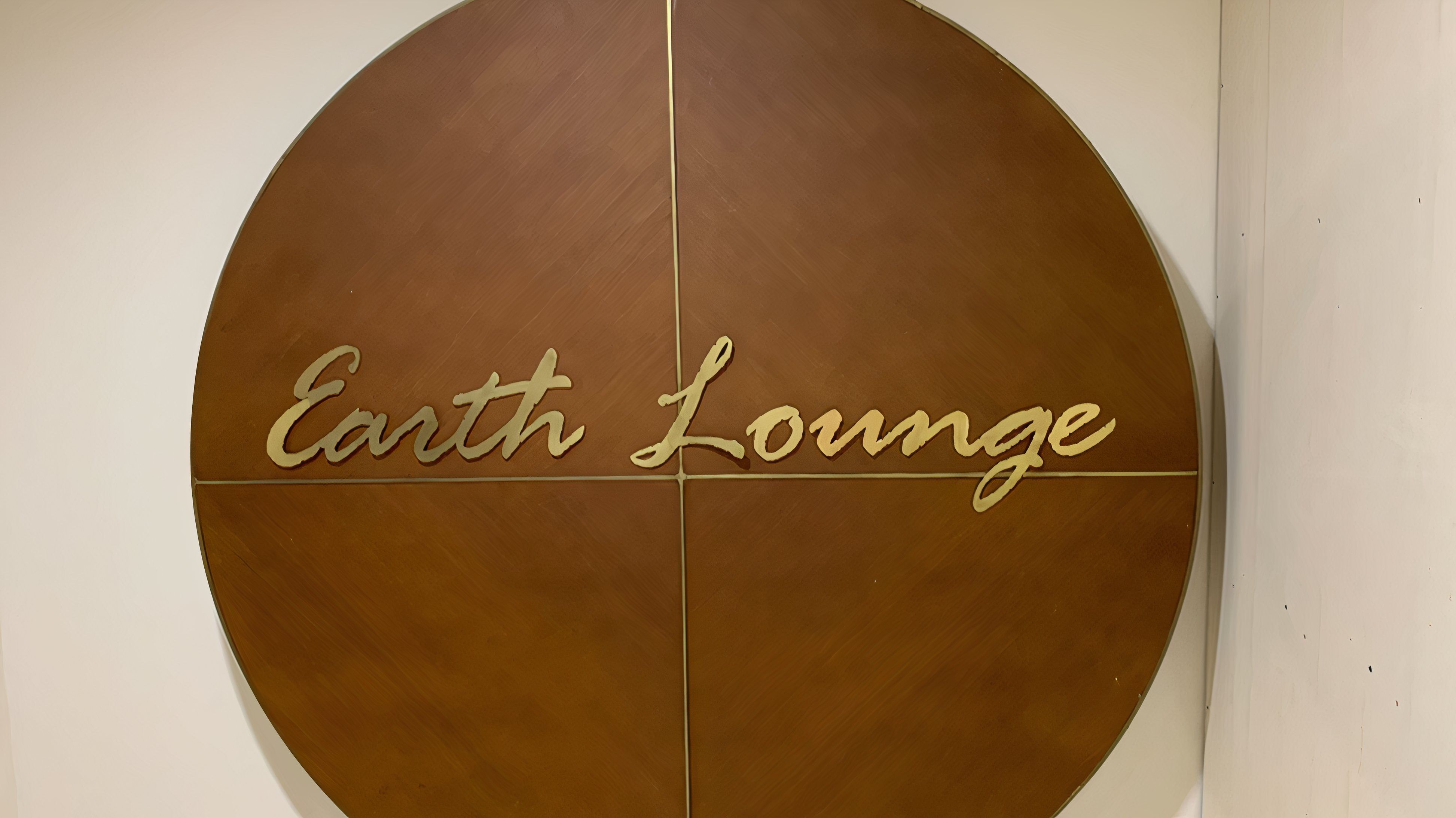 Avis sur le salon : Earth Lounge à l'aéroport international de Cochin