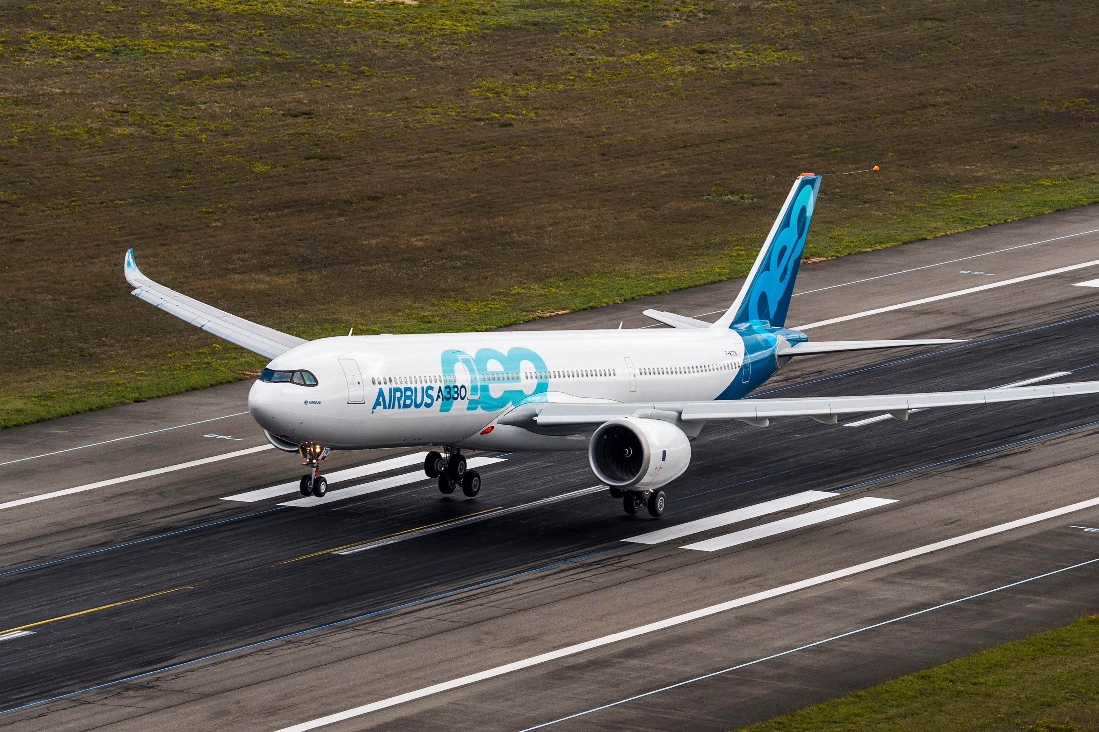 The Airbus A330 Made Its First Flight 30 Years Ago Today
