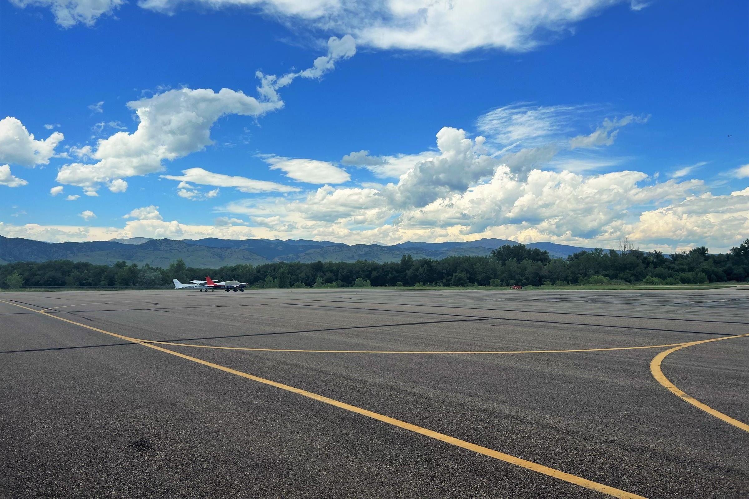 What Explains Denver's Longer Than Average Runways?