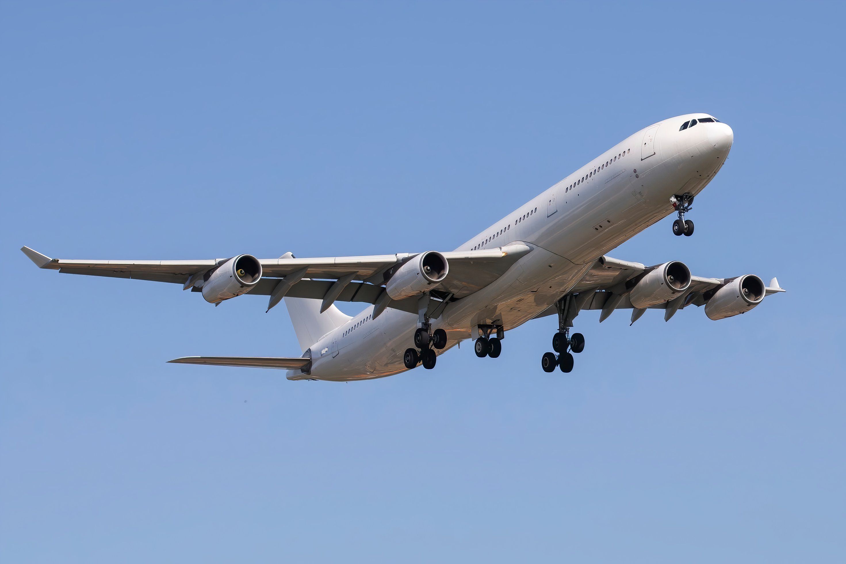 What Happened To The Airbus A350-800?