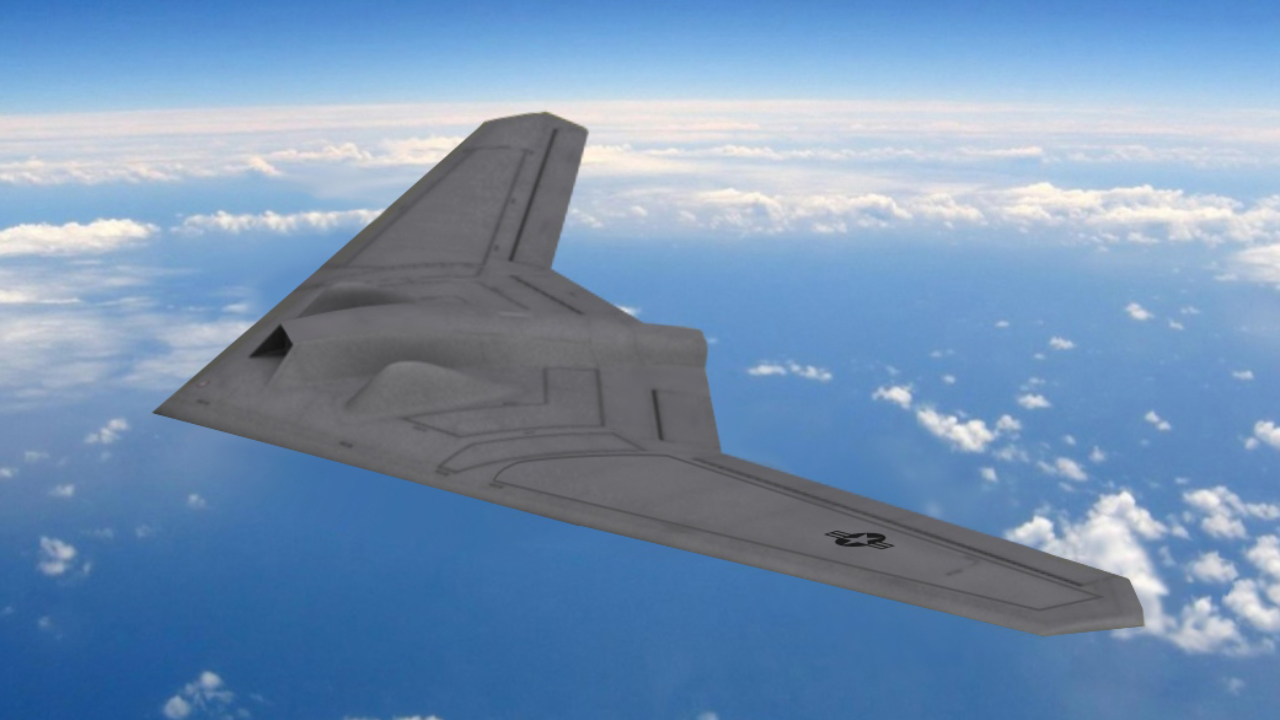 Aurora Redux? The US Air Force May Have A New Spy Plane It's Been ...
