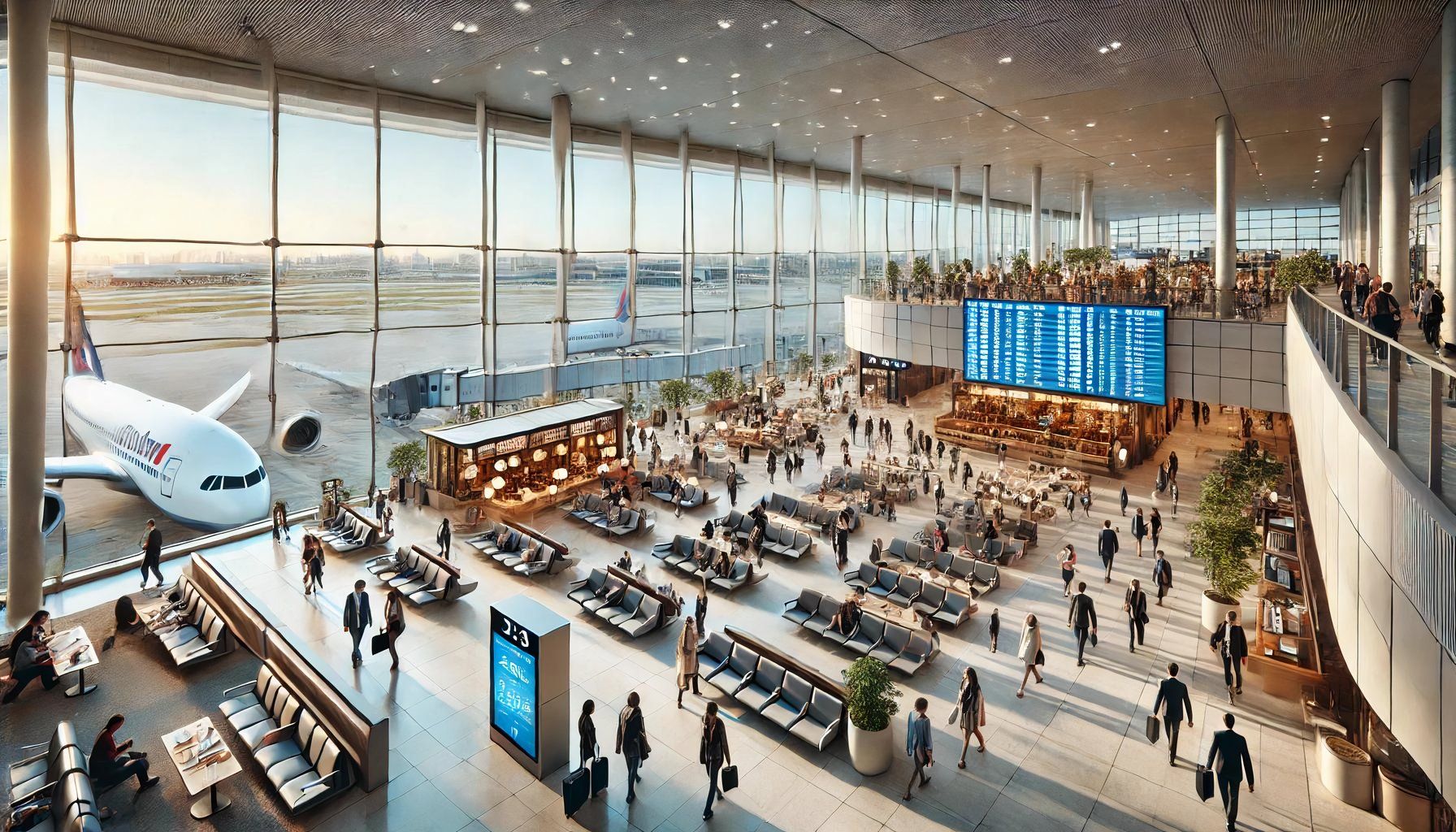 What Is Your Favorite Airport And Why?