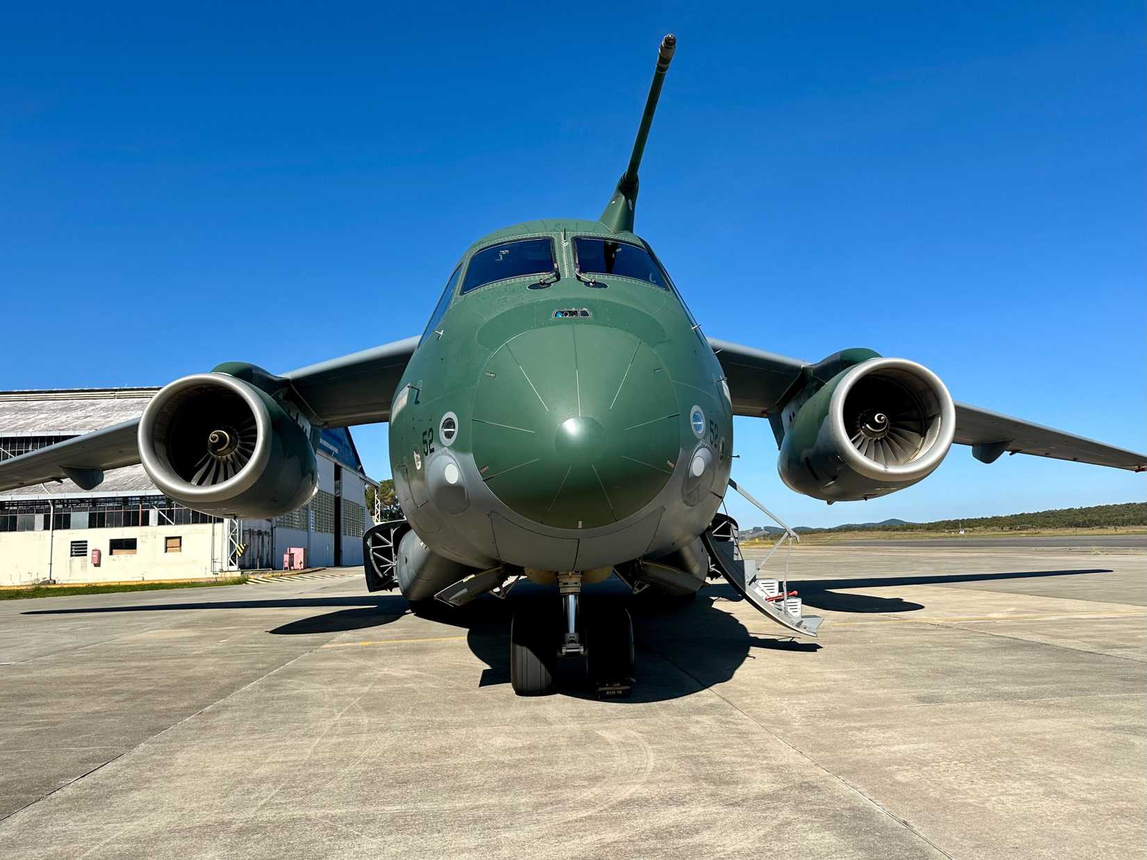 5 Incredible Facts About Embraer’s C-390 Millennium Military Transport