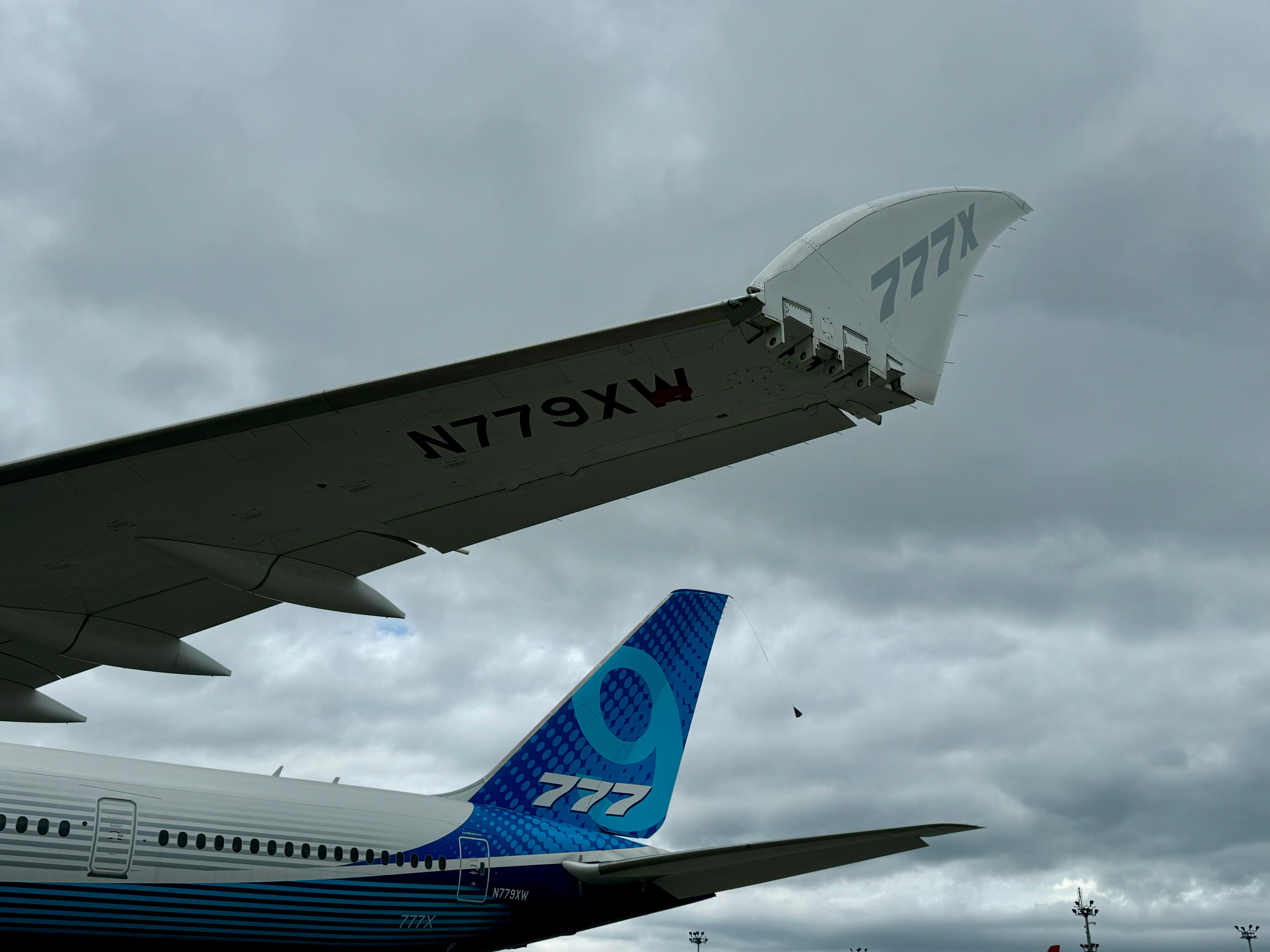 Qatar Airways Expands Its Boeing 777Xs Order With 20 More At Farnborough