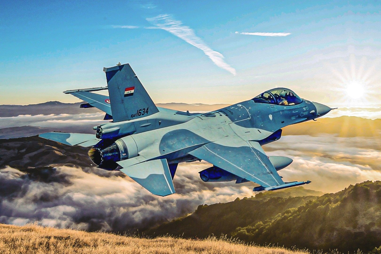 5 US Military Aircraft That Were Deployed In The Gulf