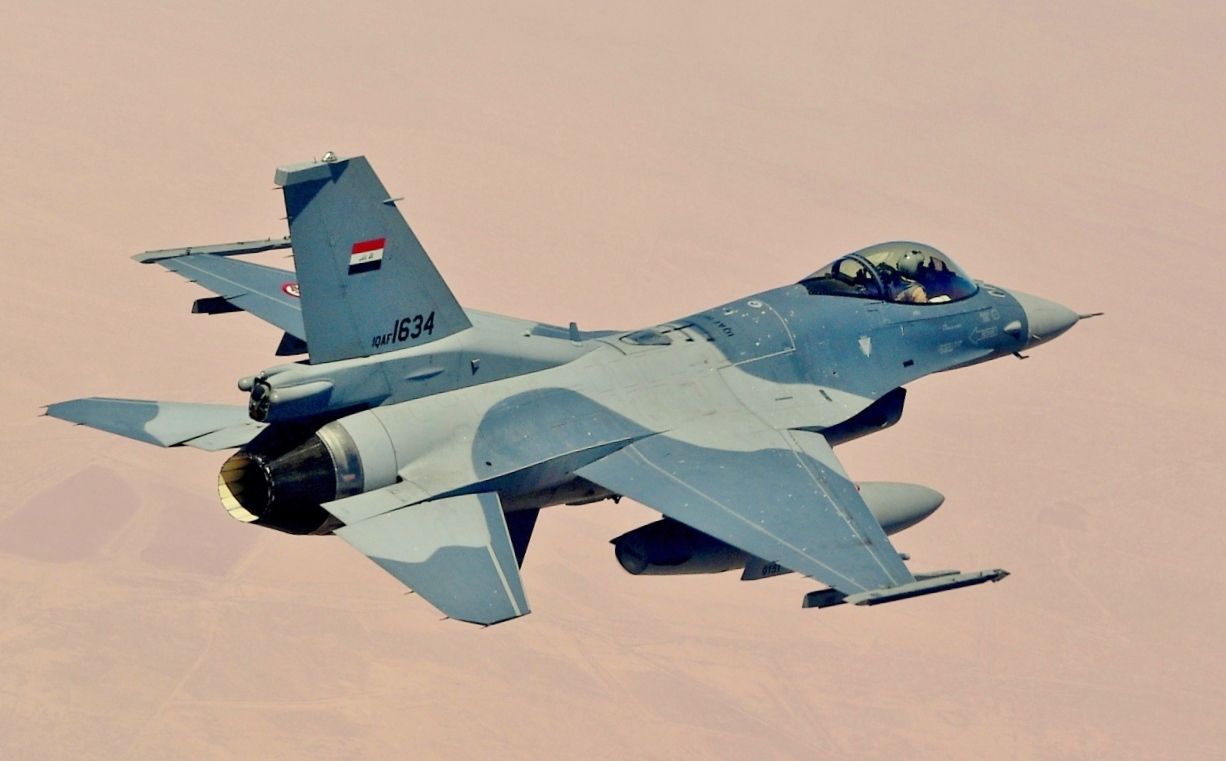 The Renaissance Of The Post-Saddam Iraqi Air Force