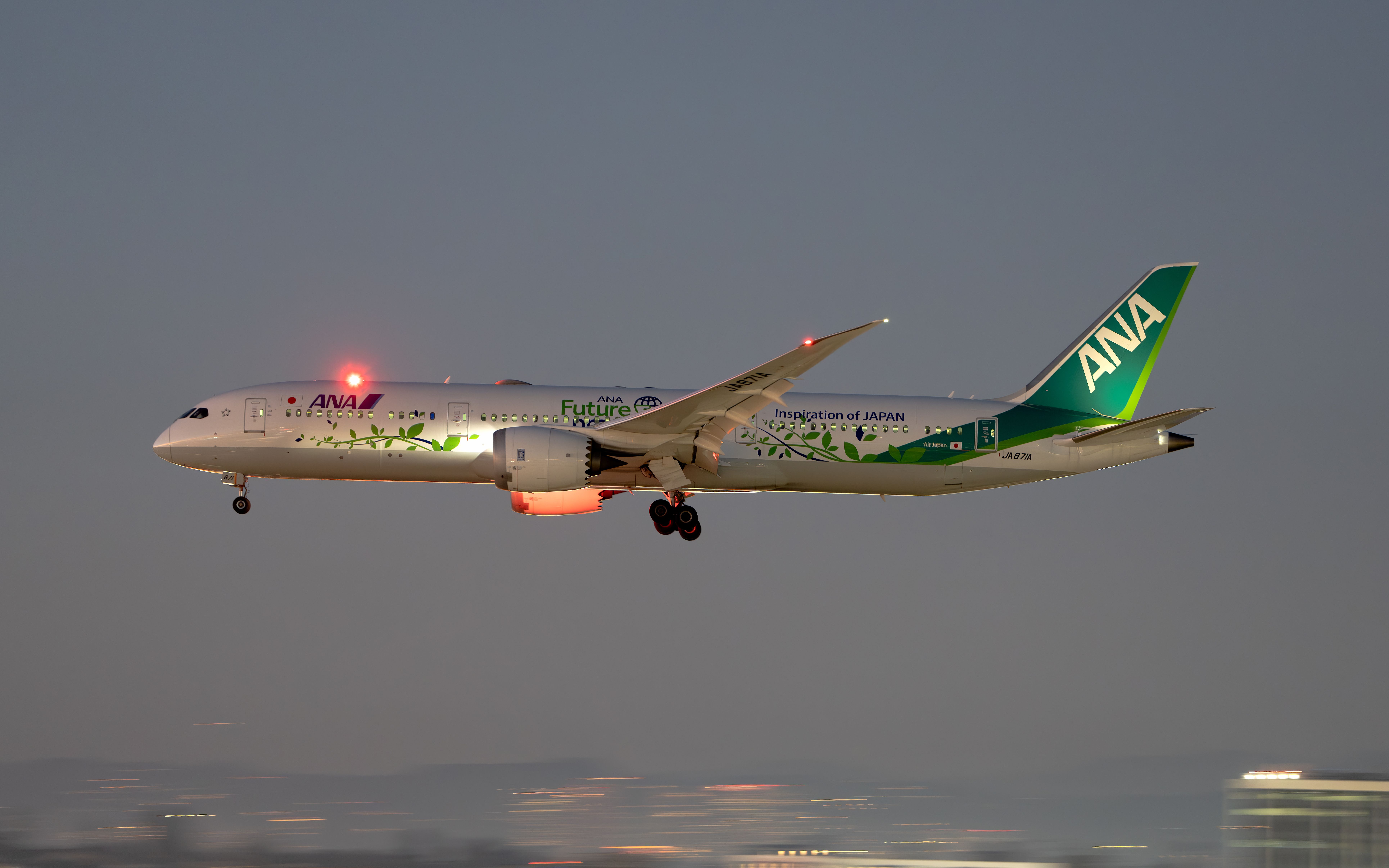 International Expansion: Inside ANA’s New Long-Haul Routes To Milan ...