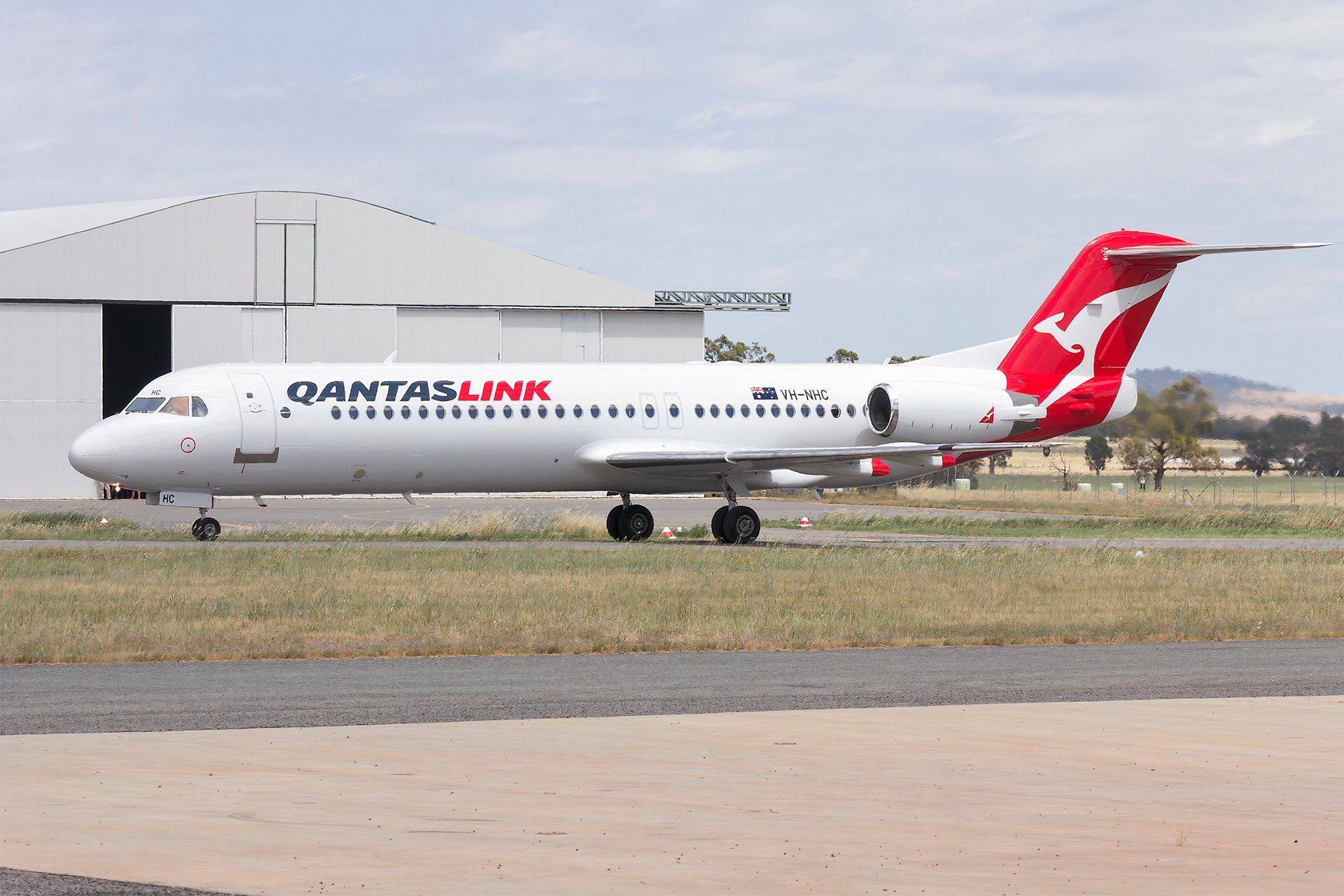 Examined: The Various Airlines That Operate Or Have Operated QantasLink ...