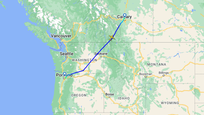 500+ Miles: Analyzing The Longest International Turboprop Flights From ...
