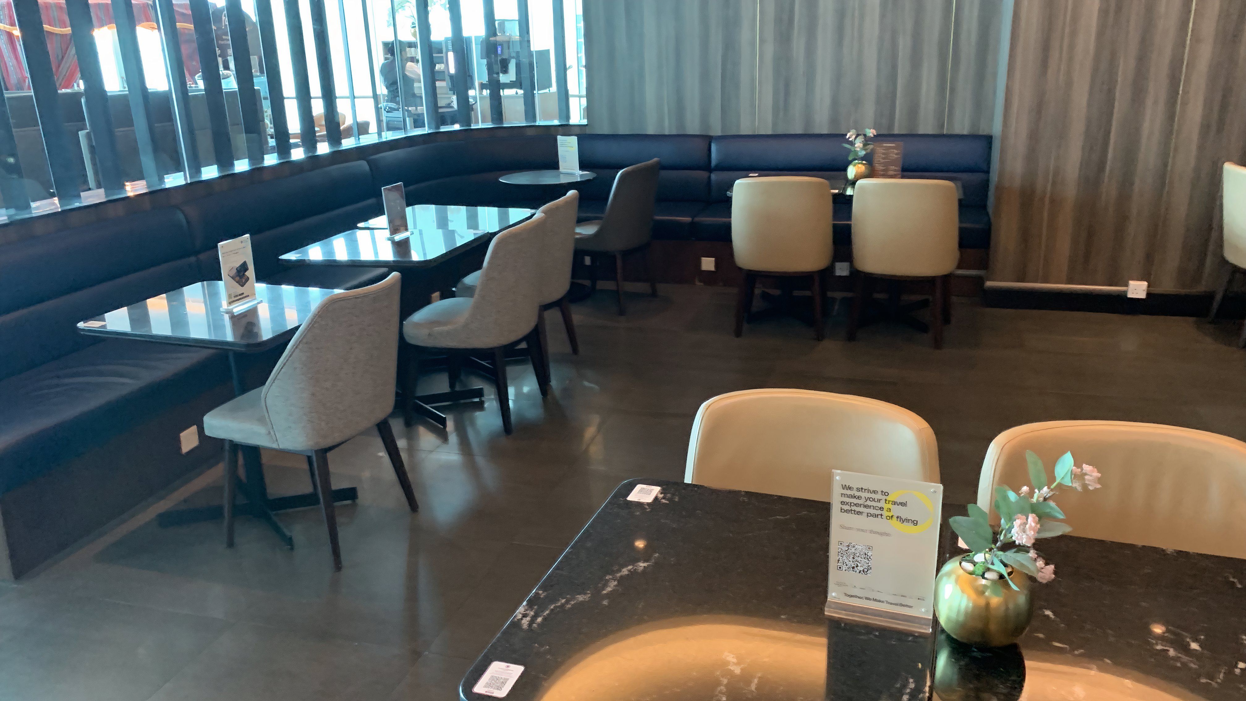 Lounge Review: Plaza Premium Lounge In DXB Terminal 3 Concourse A