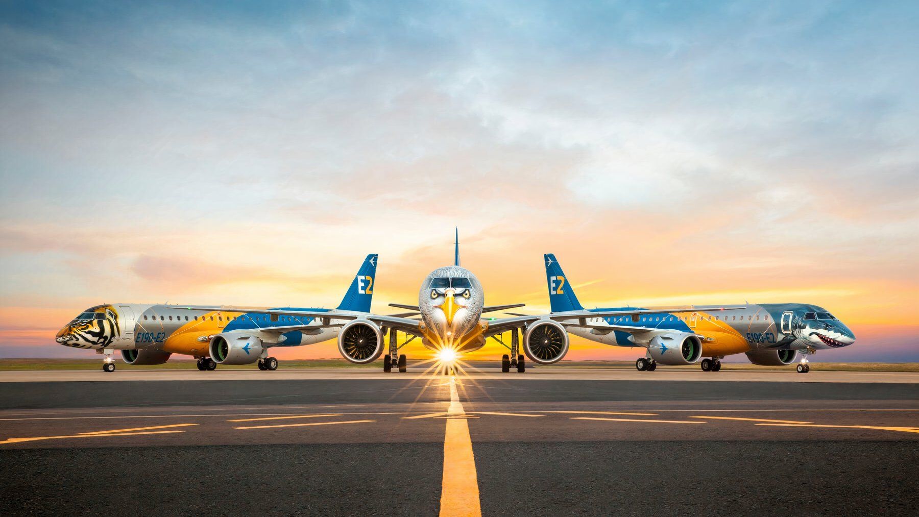 Vietnam Airlines In Talks With Airbus And Embraer For 20 Regional Jets