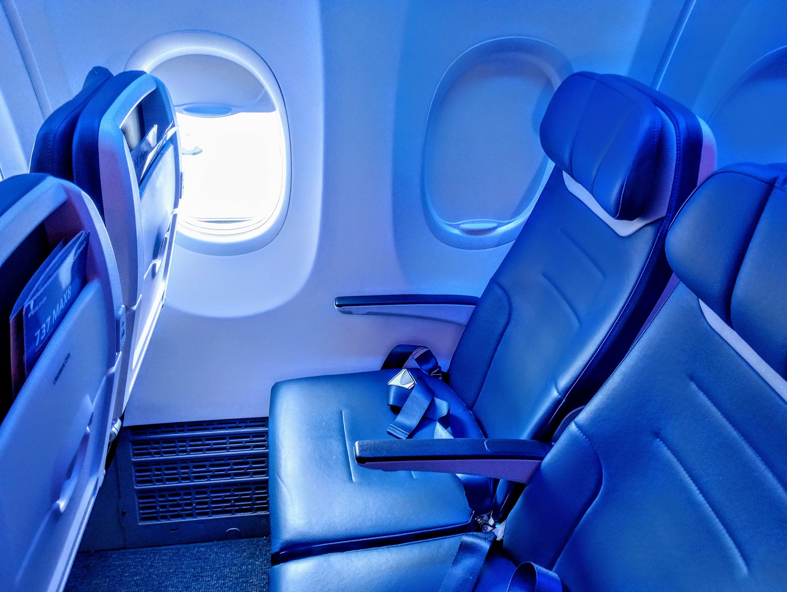 Flight Review: Southwest Airlines Boeing 737 MAX 8 From Seattle To Salt ...