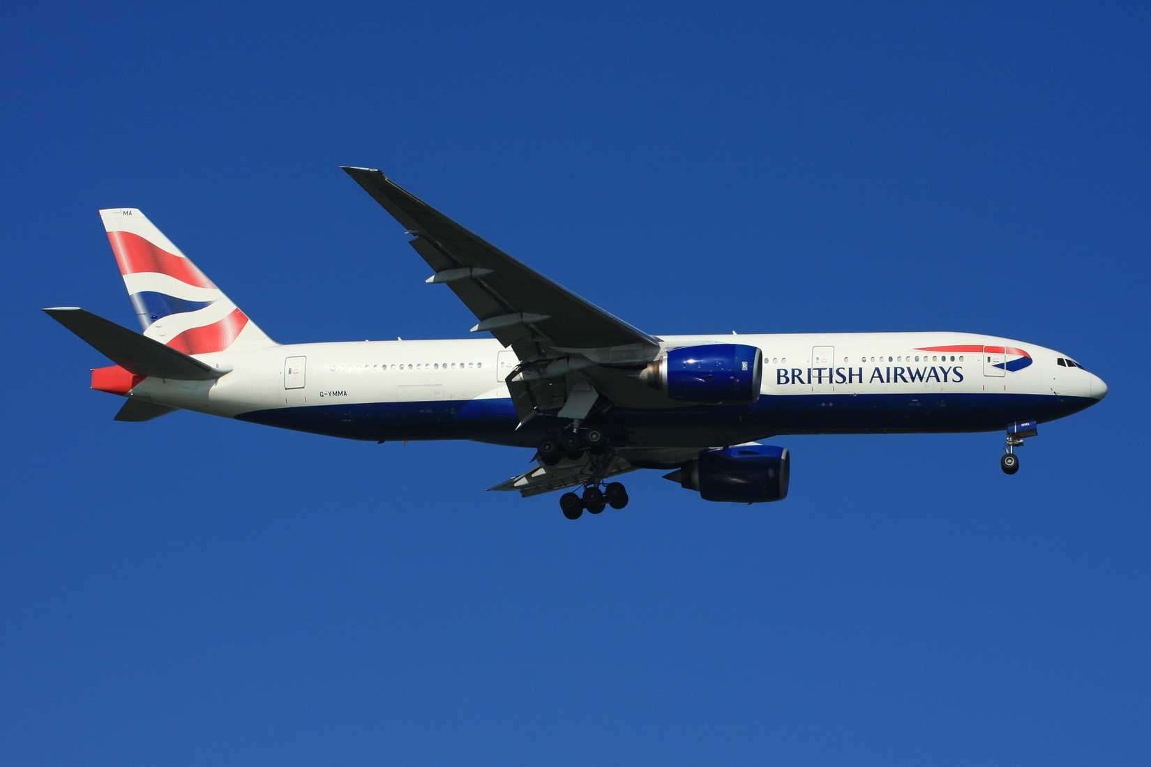 British Airways' Boeing 777 Fleet: Everything You Need To Know