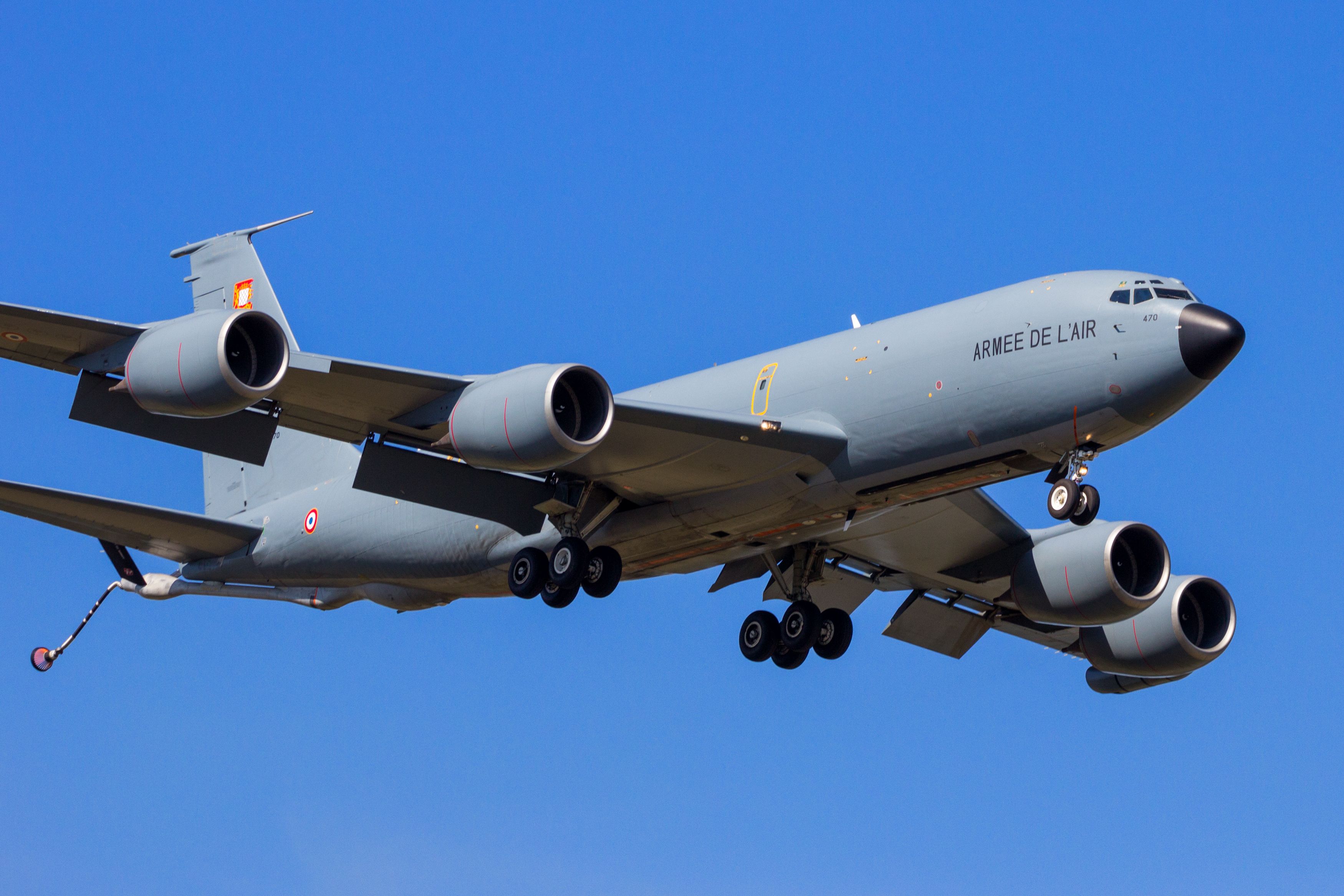 From KC-97 To KC-46: A Brief History Of US Air Force Tankers