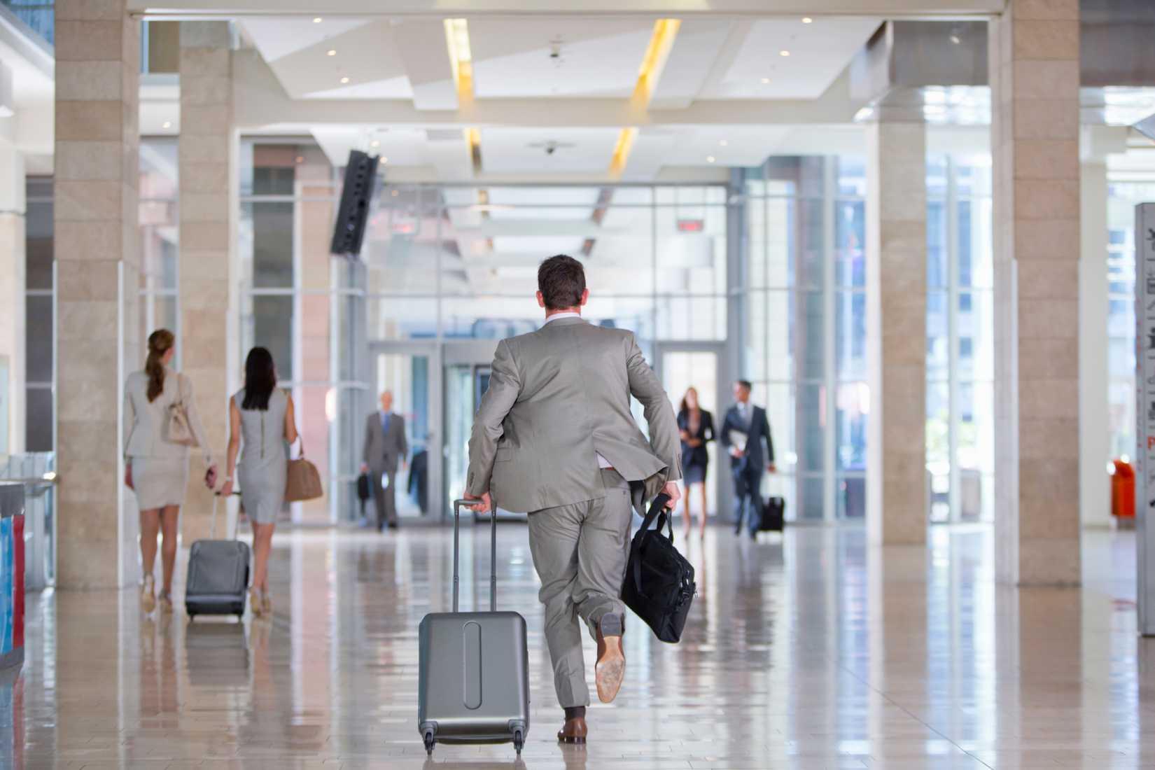 Explained: Why You Can't Board A Flight After The Gate Closes