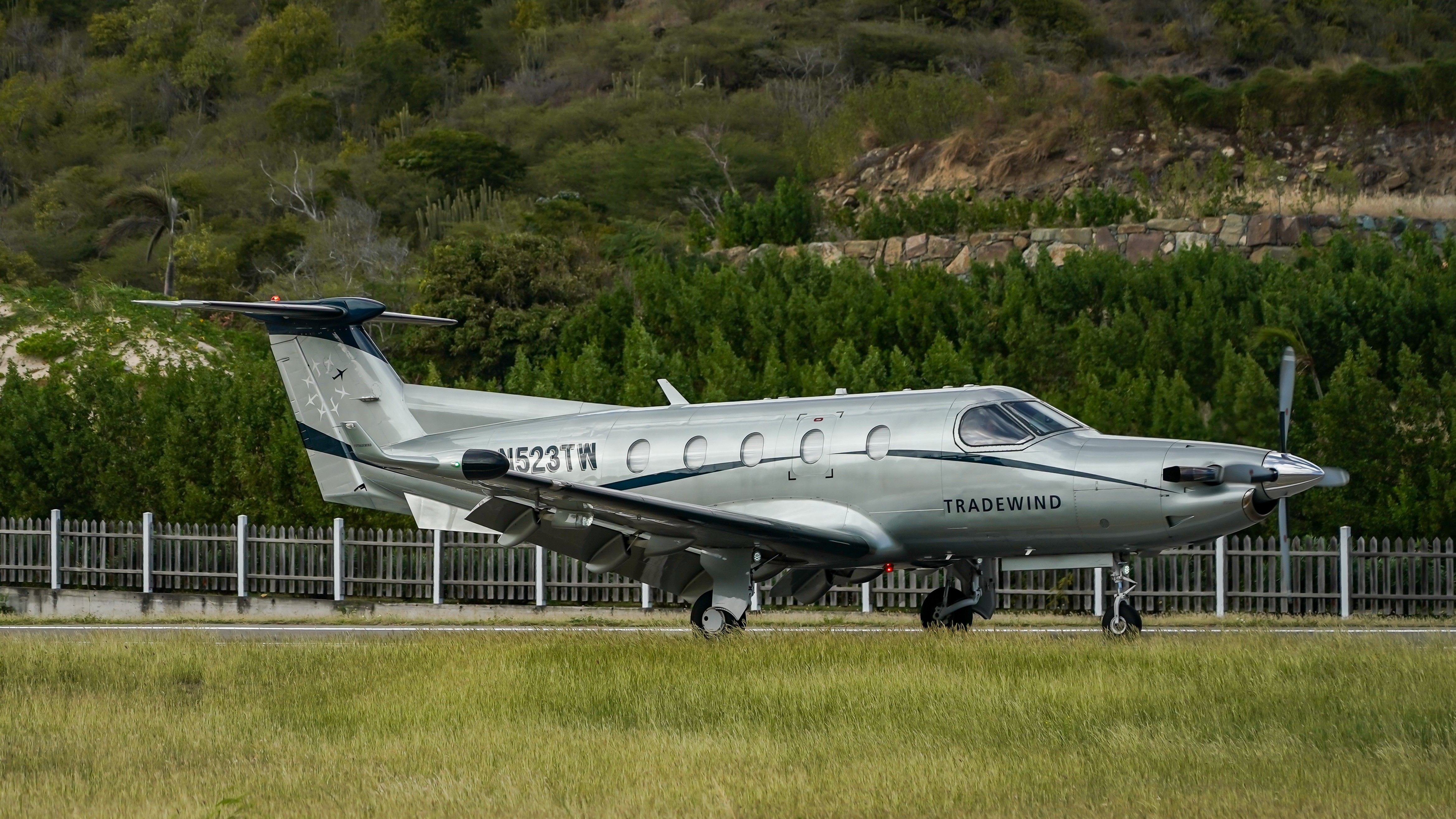 Tradewind Aviation: The Company Famous For Regional Charter & Scheduled ...