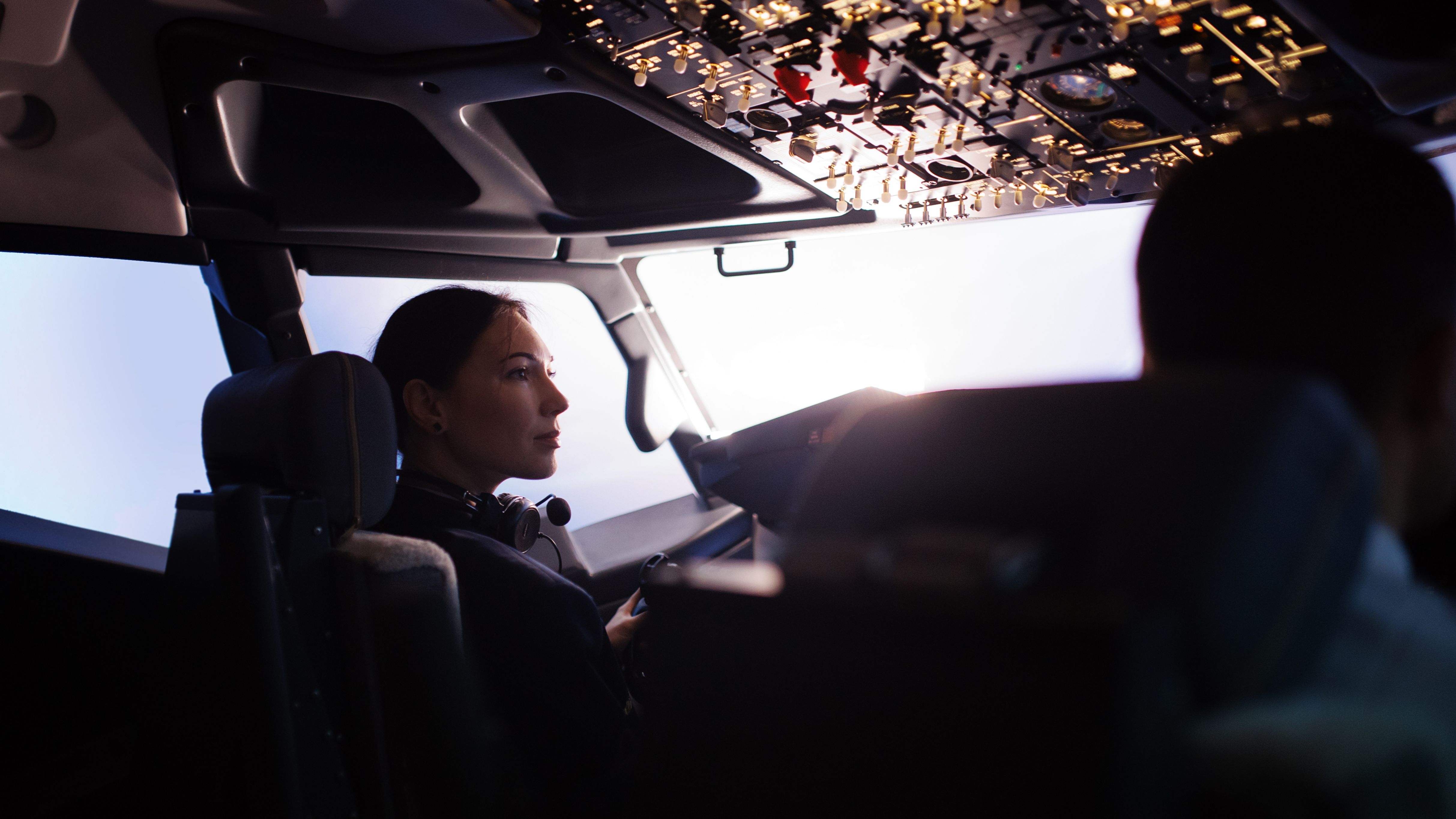 UK Civil Aviation Authority Sees 26% Rise In Women Earning Pilots License