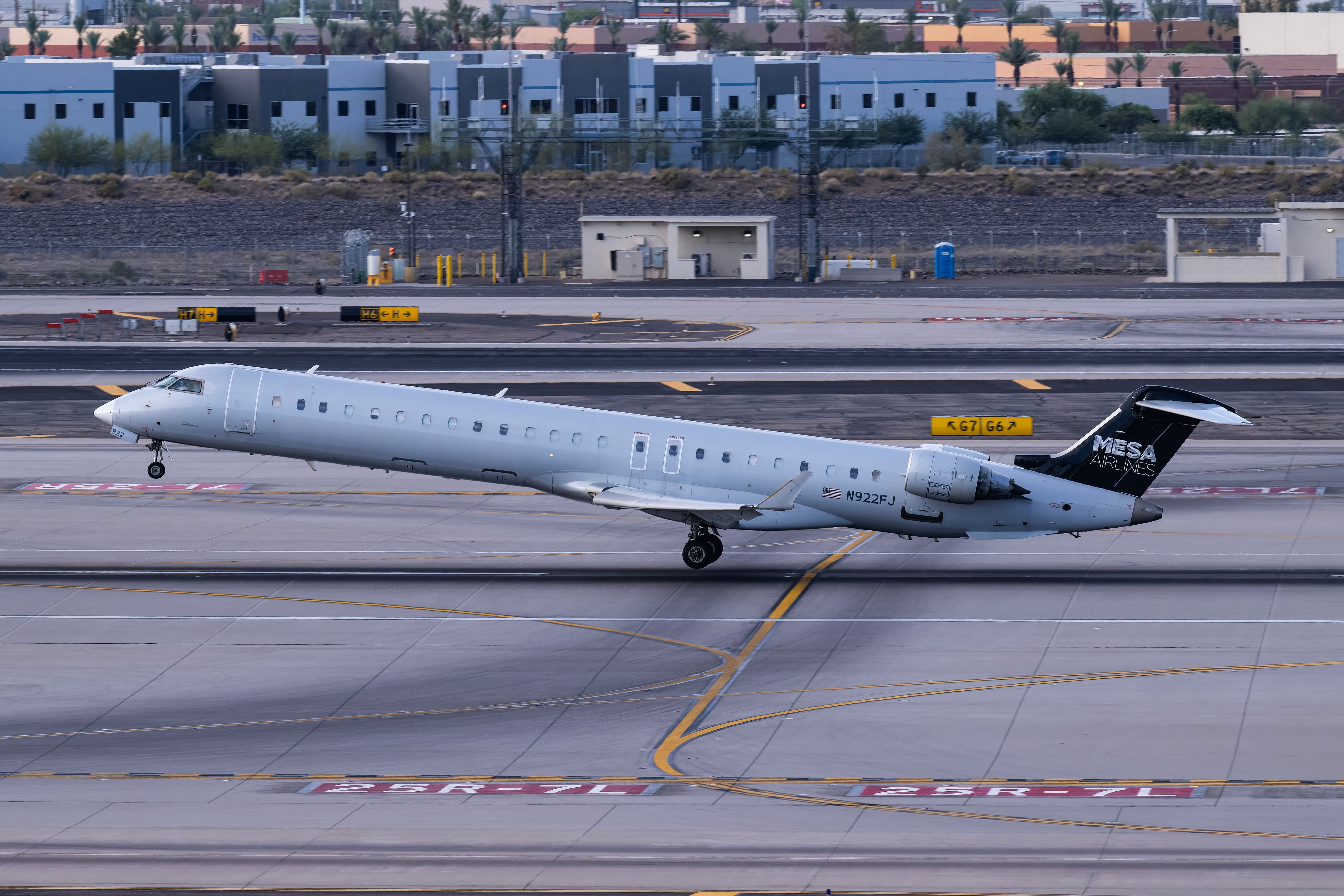 Mesa Airlines CEO Expects Pilots On Furlough Will Be Called Back “By ...