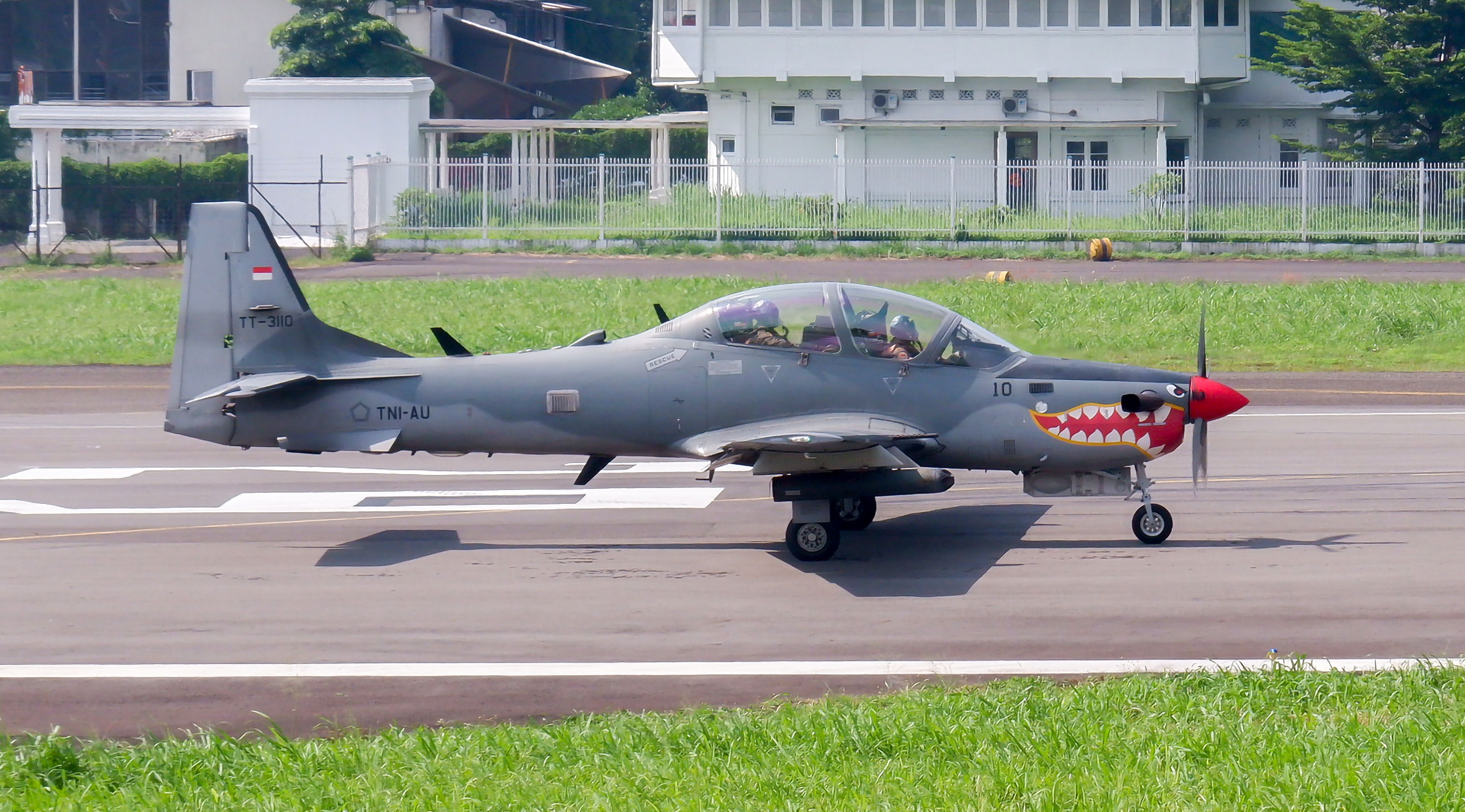 Embraer Grows In Africa With Sale Of 4 A-29 Super Tucano Light Attack ...