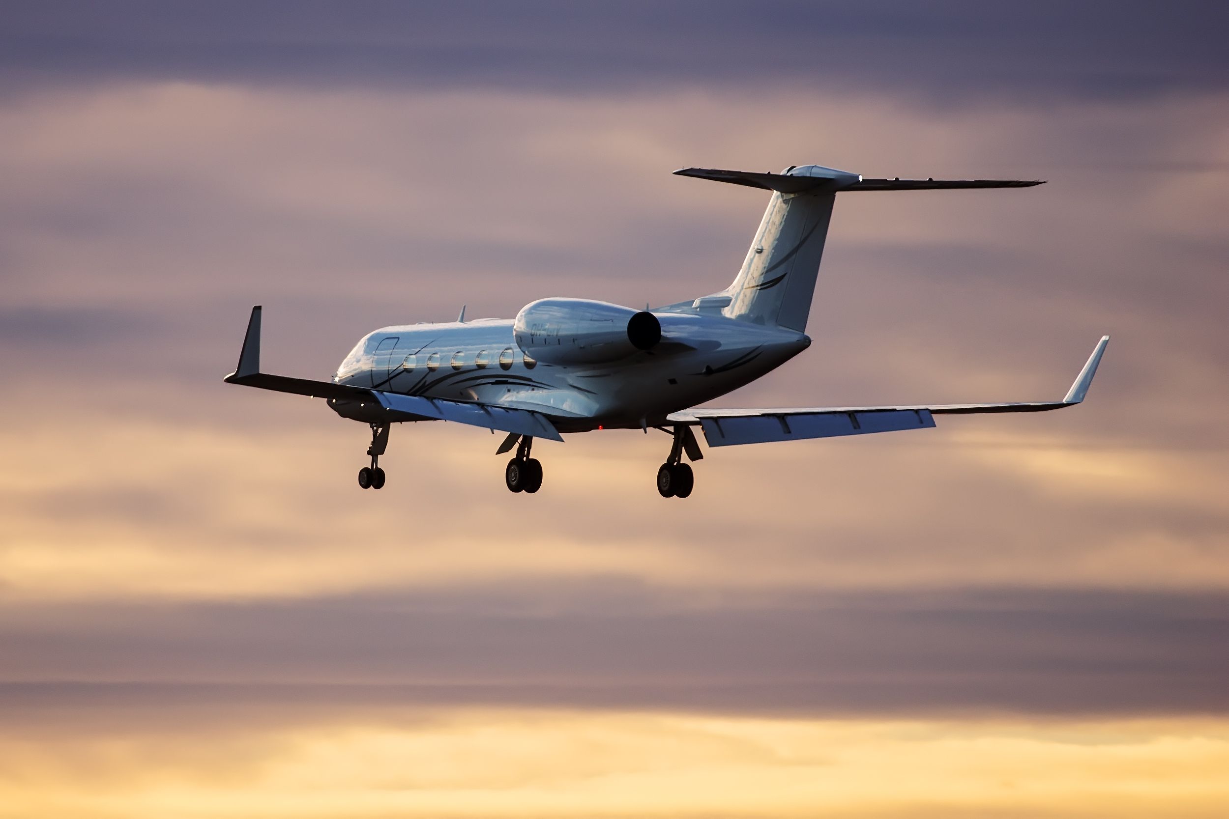 The 6 Types Of Aircraft That Flexjet Charters