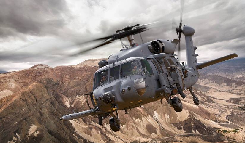 What To Know About The US Air Force 1st Special Operations Wing At ...