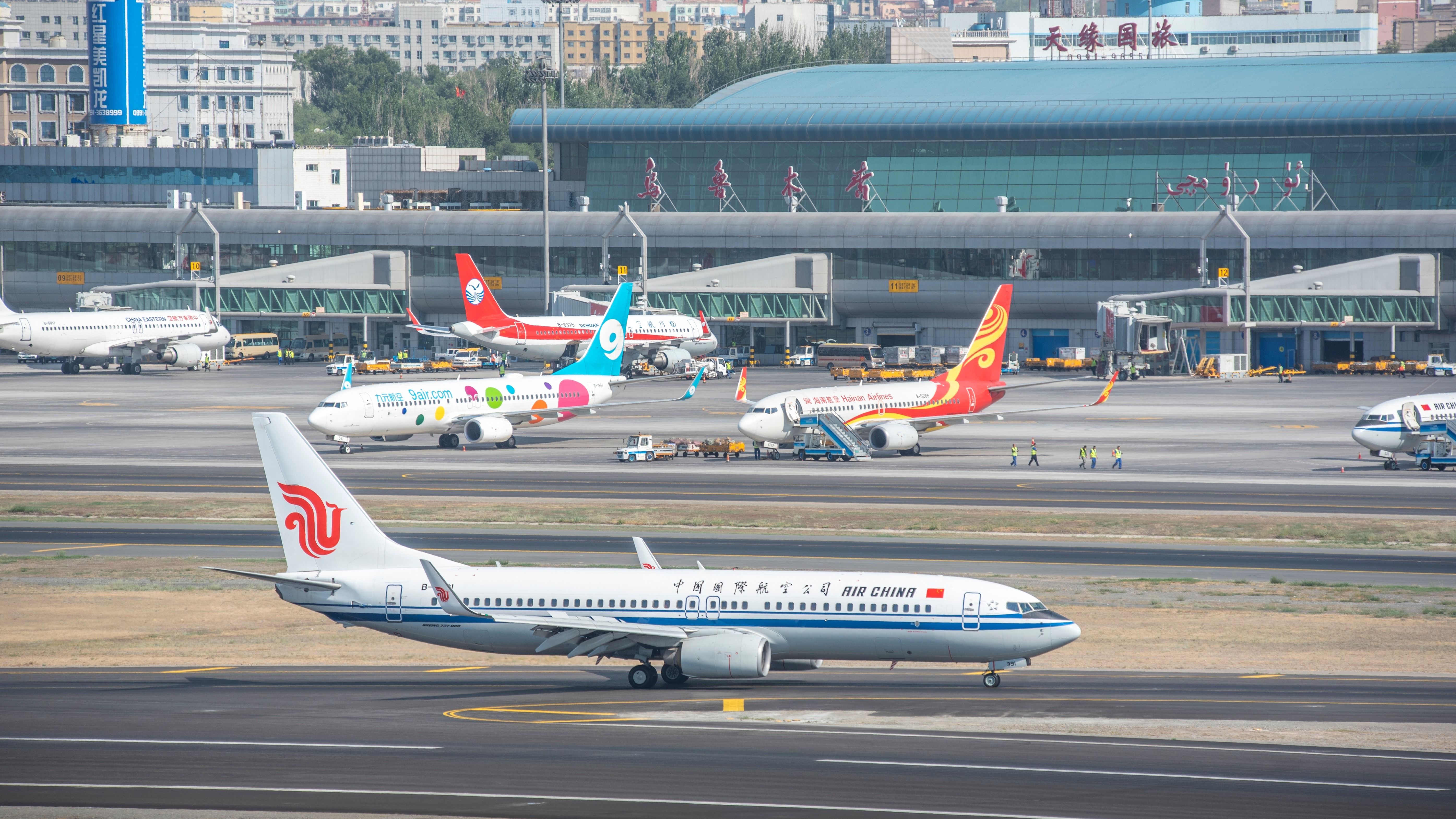 20,000+ Flights A Month: Which Carriers Dominate The Chinese Domestic ...