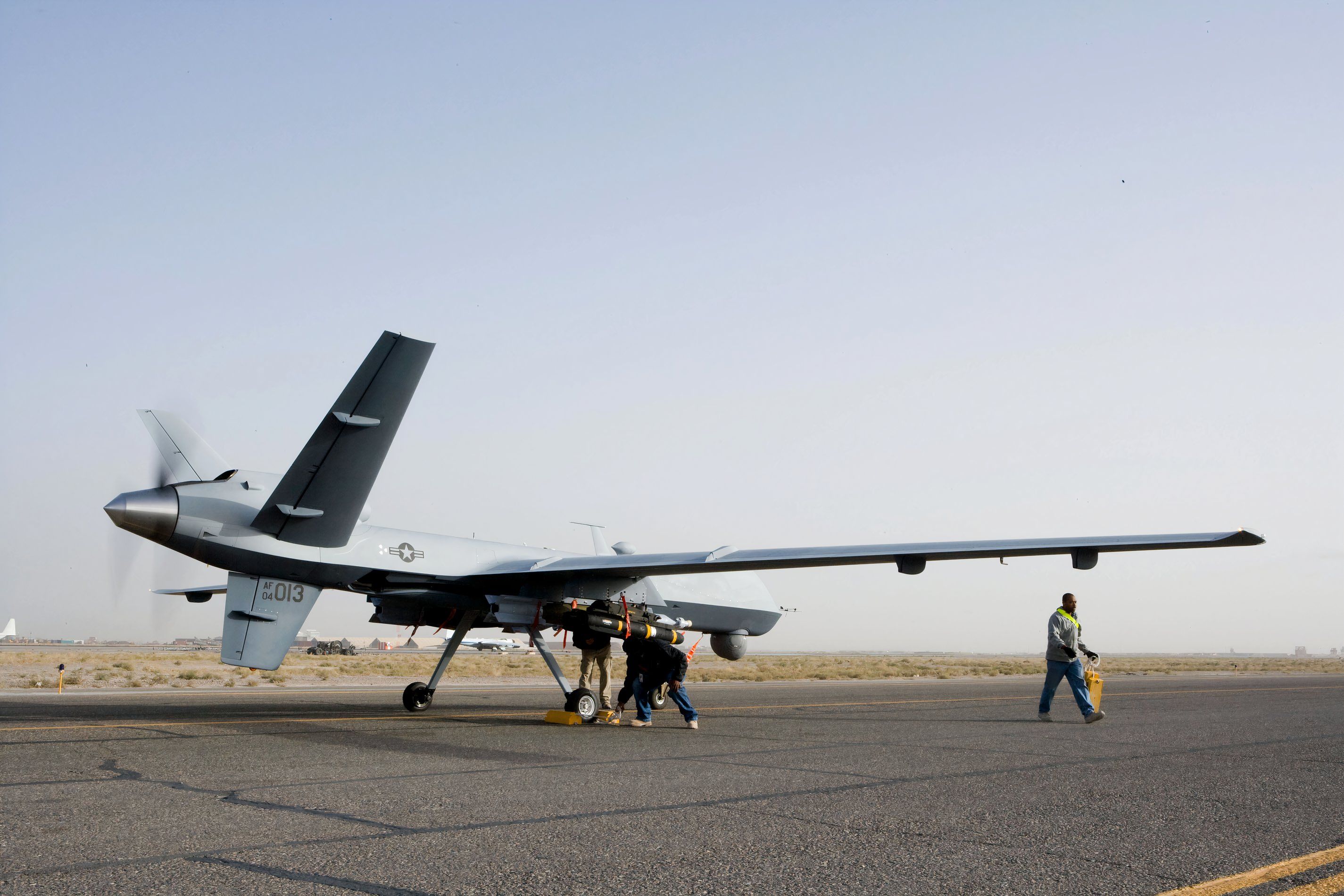 The Countries Acquiring MQ-9B SkyGuardian Drones