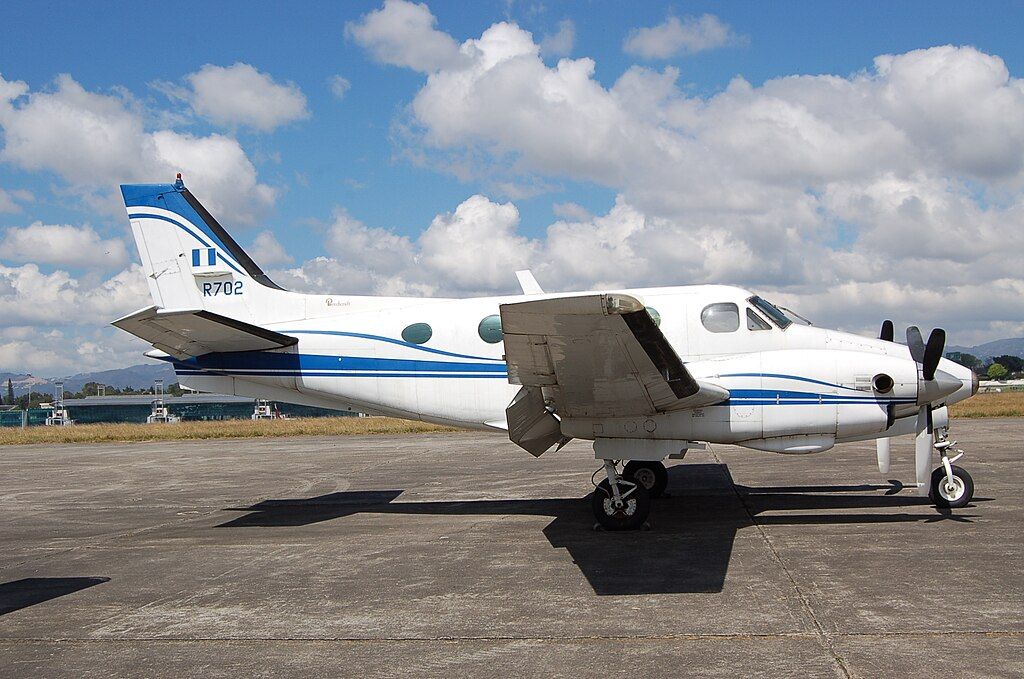 The First King Air: A Guide To The Beechcraft King Air 90