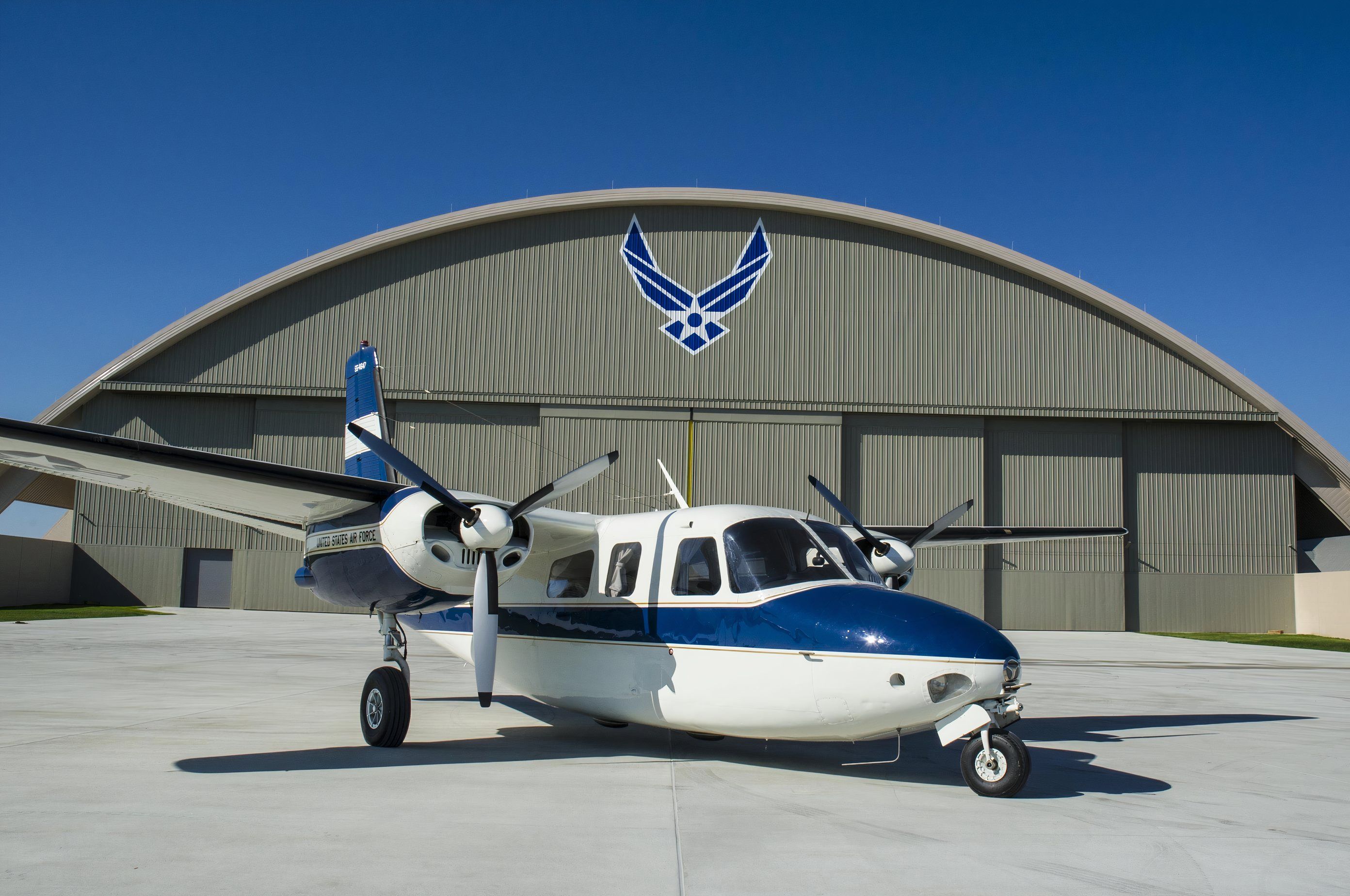 The First Metal Twin Engine Aircraft: A Look At The Aero Commander