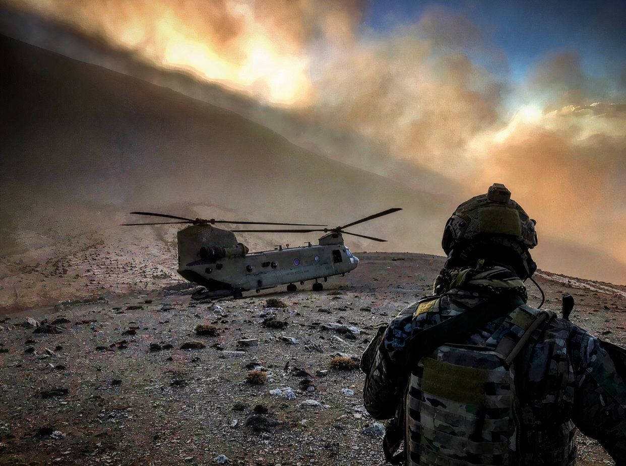 5 Fast Facts On The US Army's Chinook Replacement Program