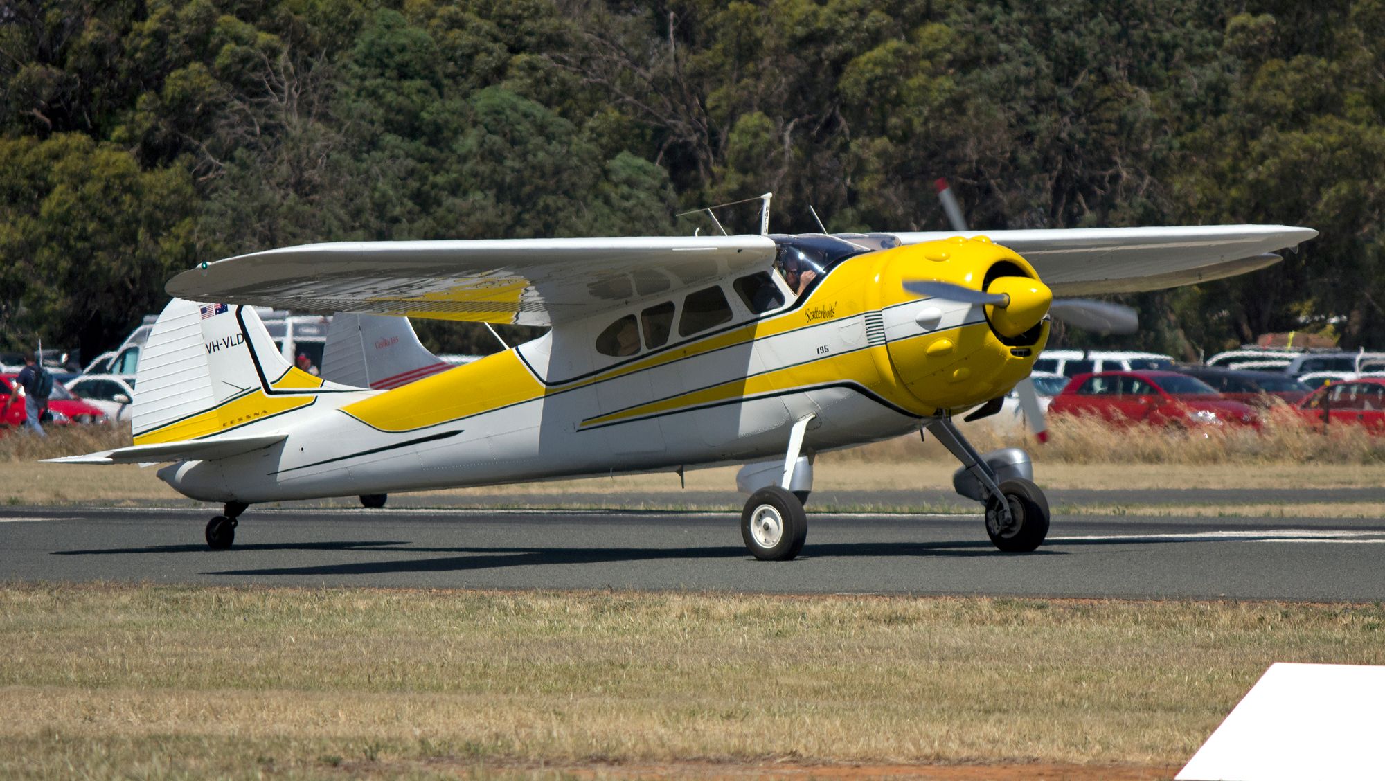 Seven Unique Cessna Single-Engine Aircraft