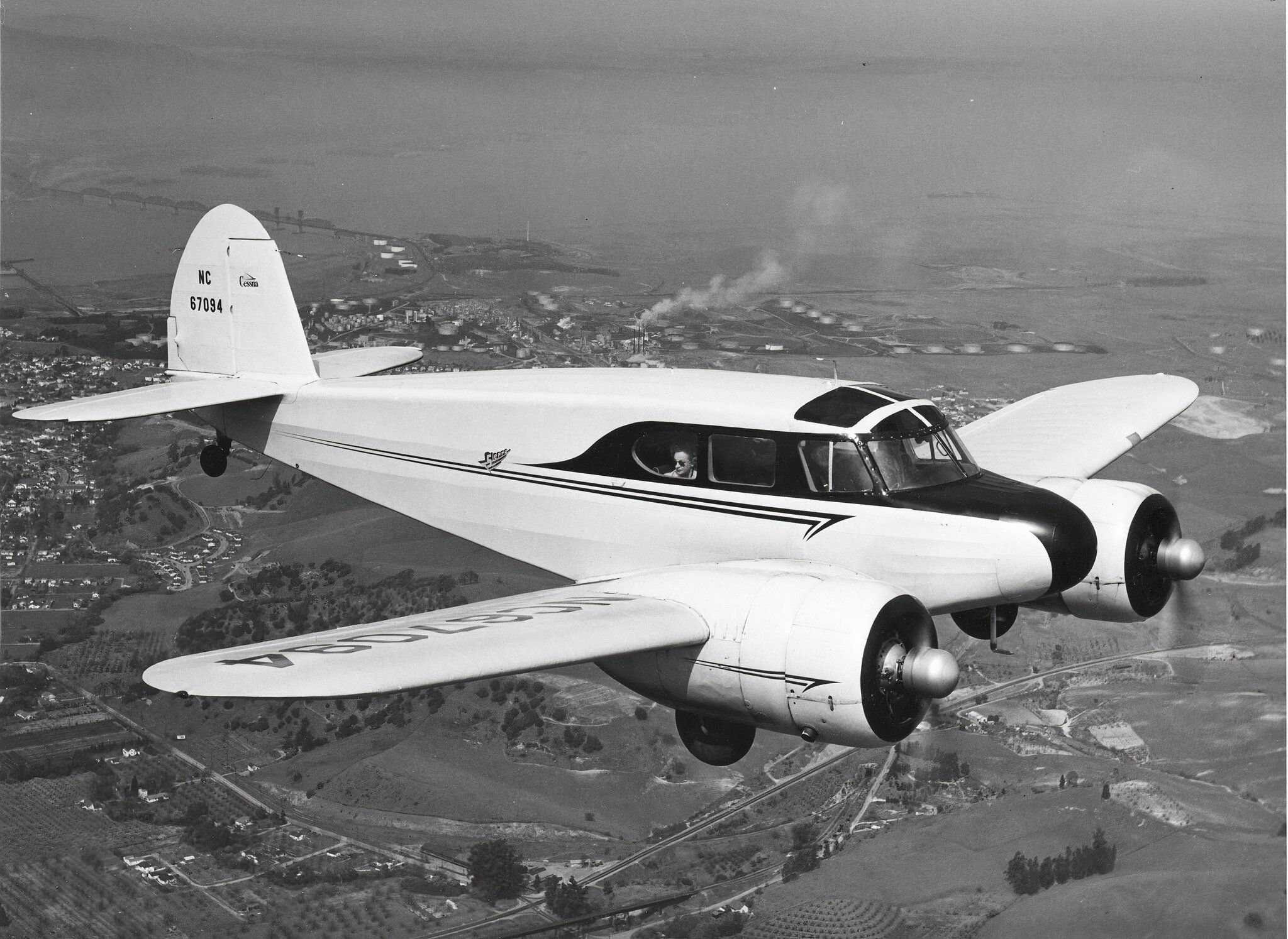 4 Popular Early Year Cessna Aircraft