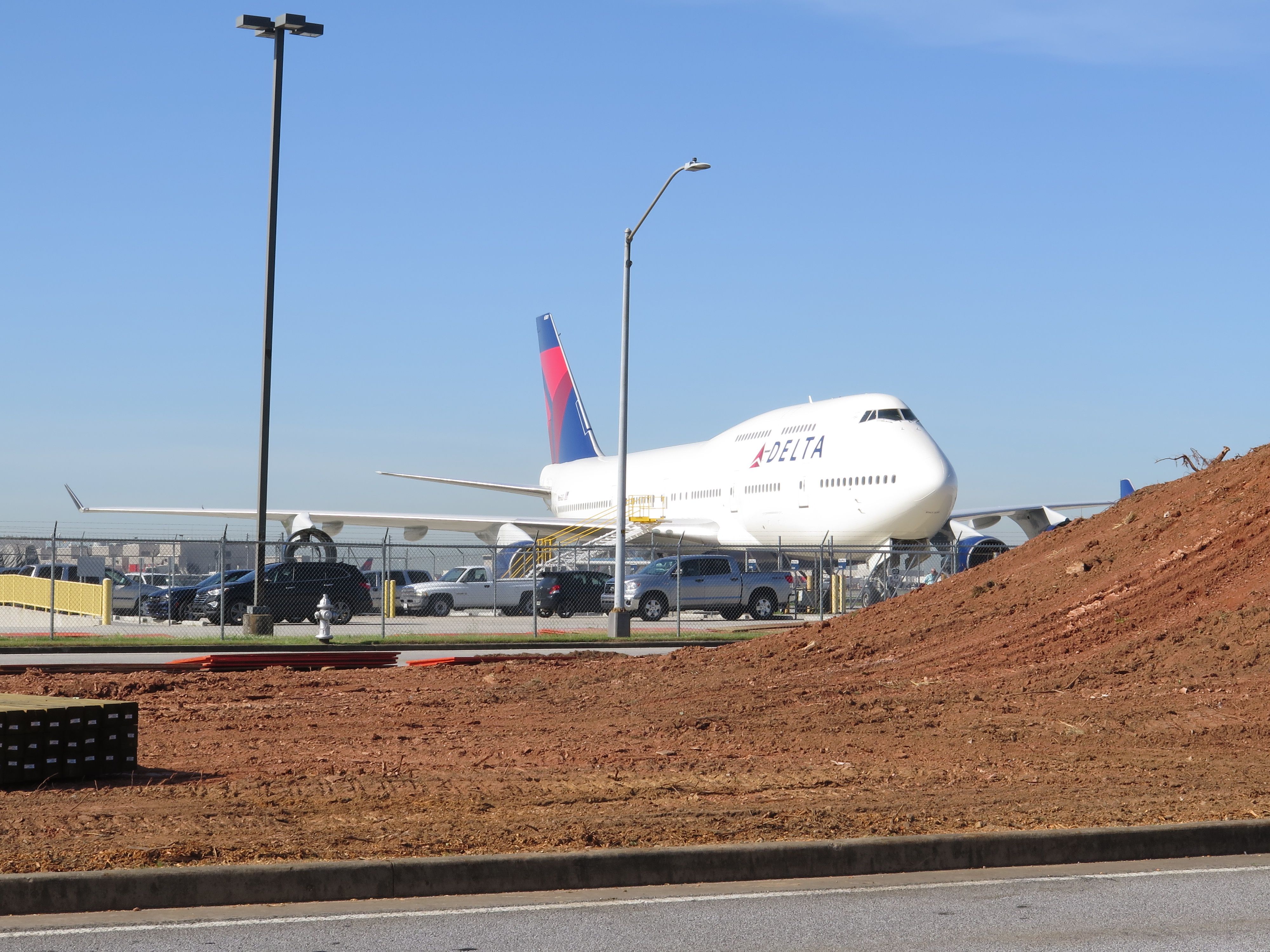 How You Can Visit The First Boeing 747-400 Ever Built