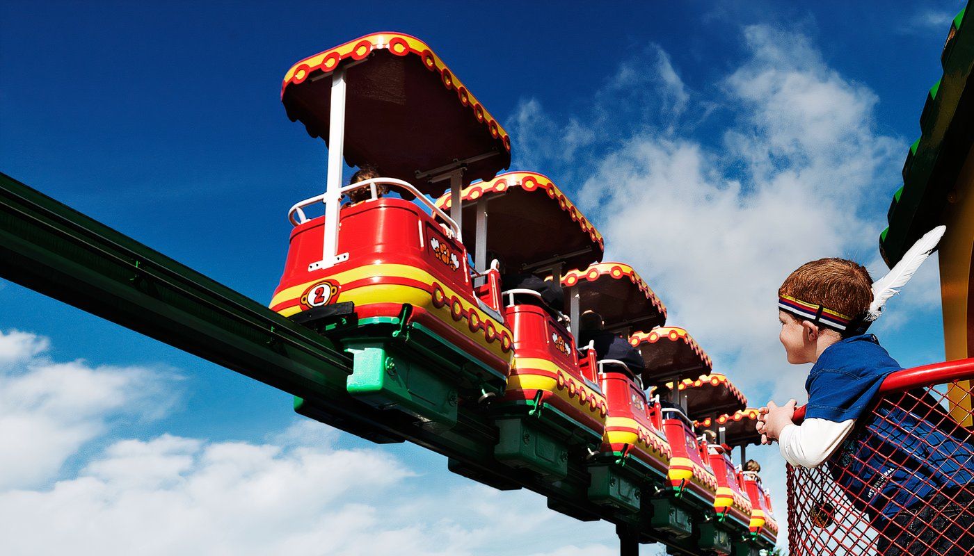 You Can Now Earn Air India Flying Returns Points On Tickets To LEGOLAND