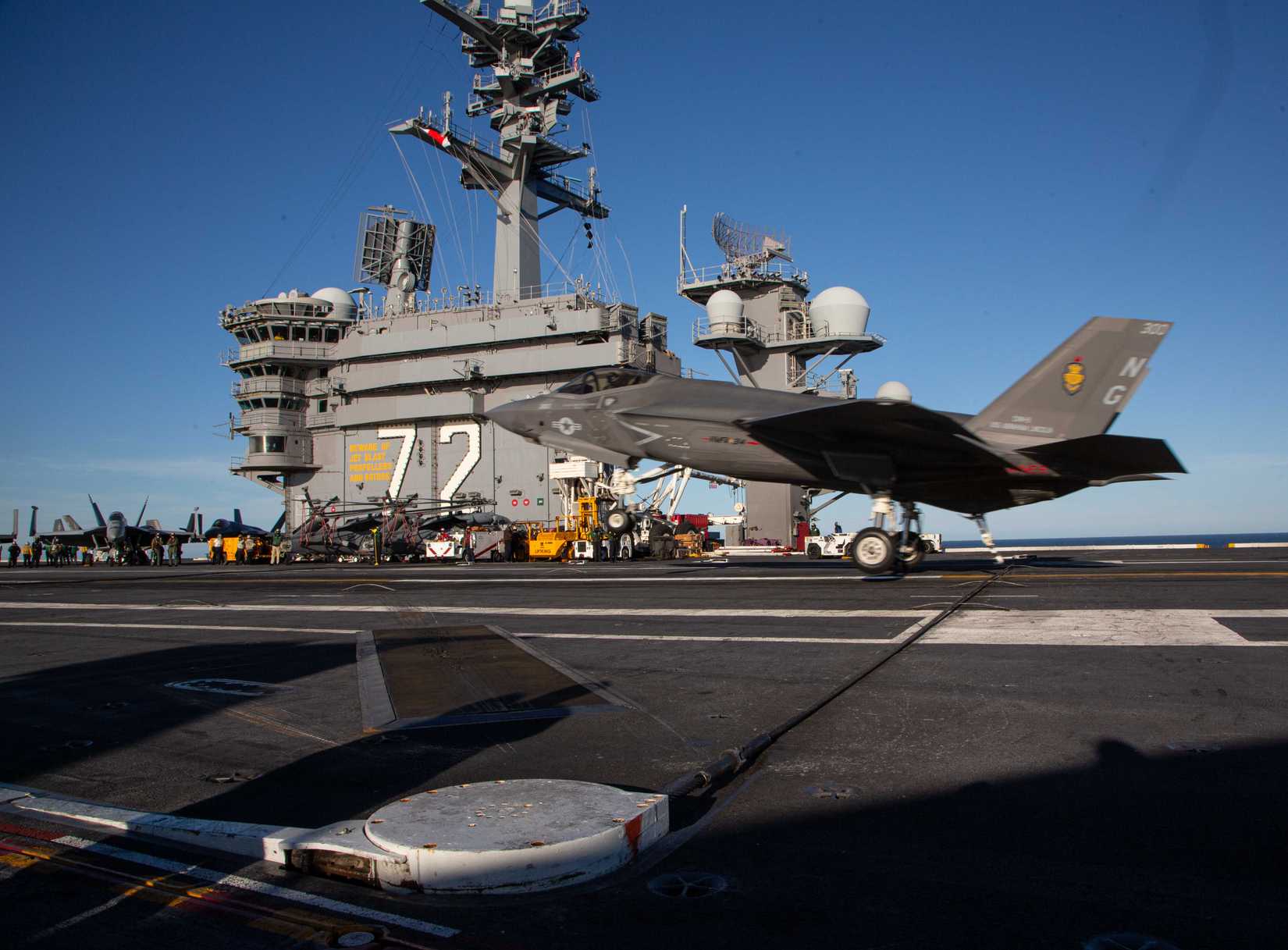 Beyond Lockheed Martin: 5 Major Contractors On The F-35 Lightning II ...