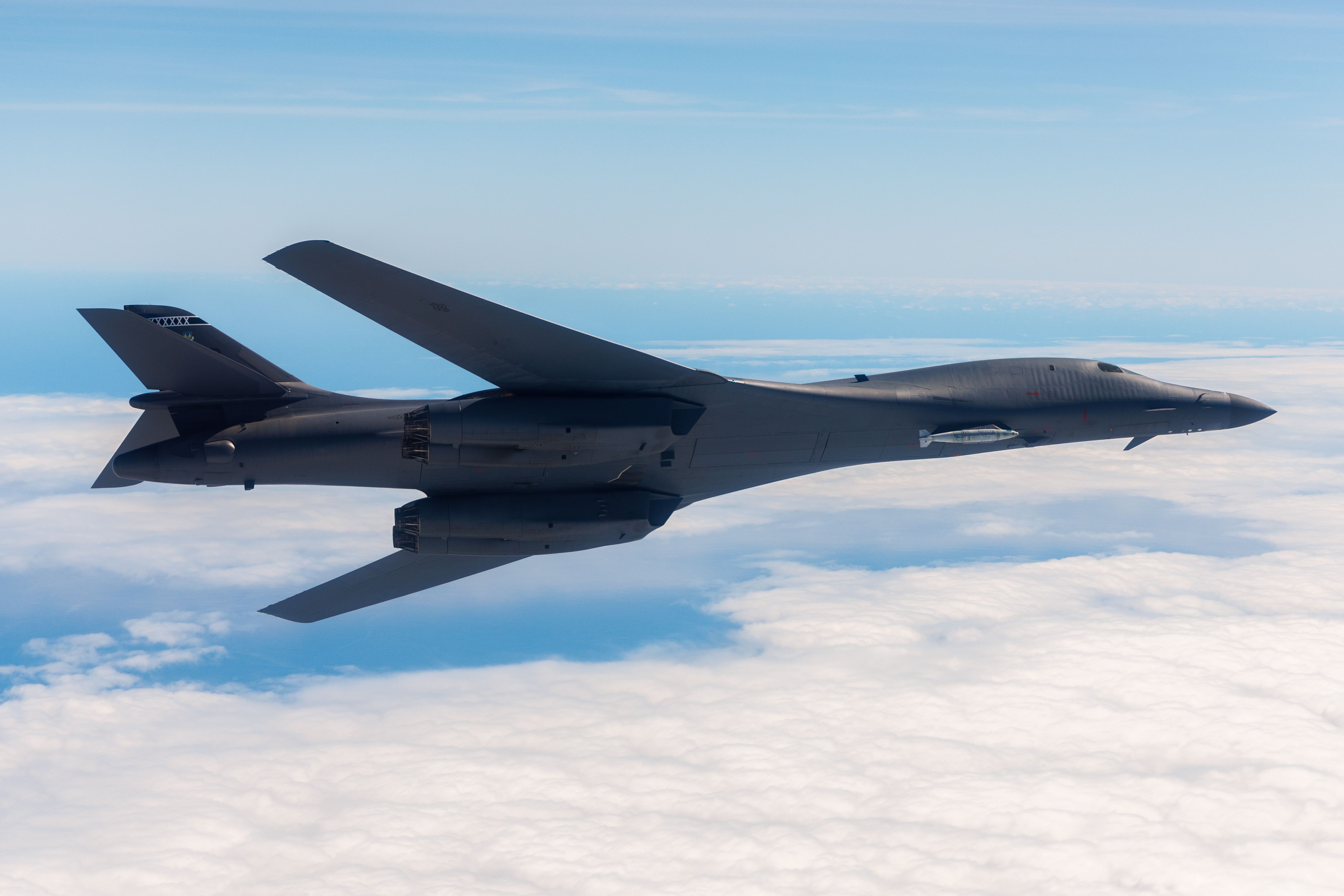 Will The New Pylon For The US Air Force B-1B Bomber Add Hypersonic ...