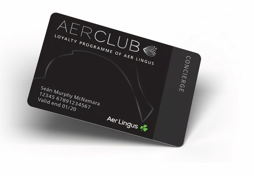The Different Tiers Of Aer Lingus' Aer Club Frequent Flyer Program