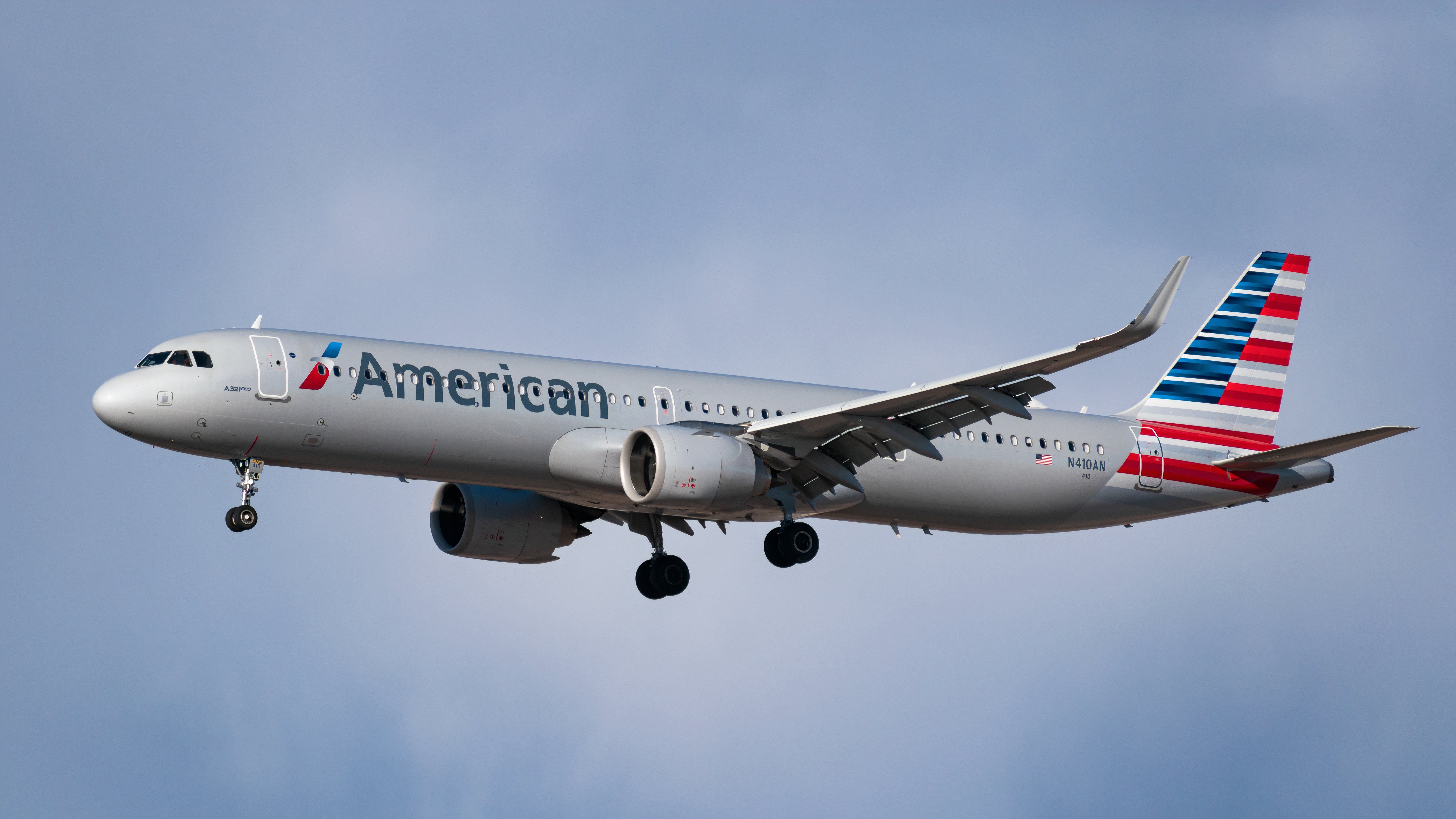 American Airlines Subtly Removes Airbus A321neo Flights Between ...