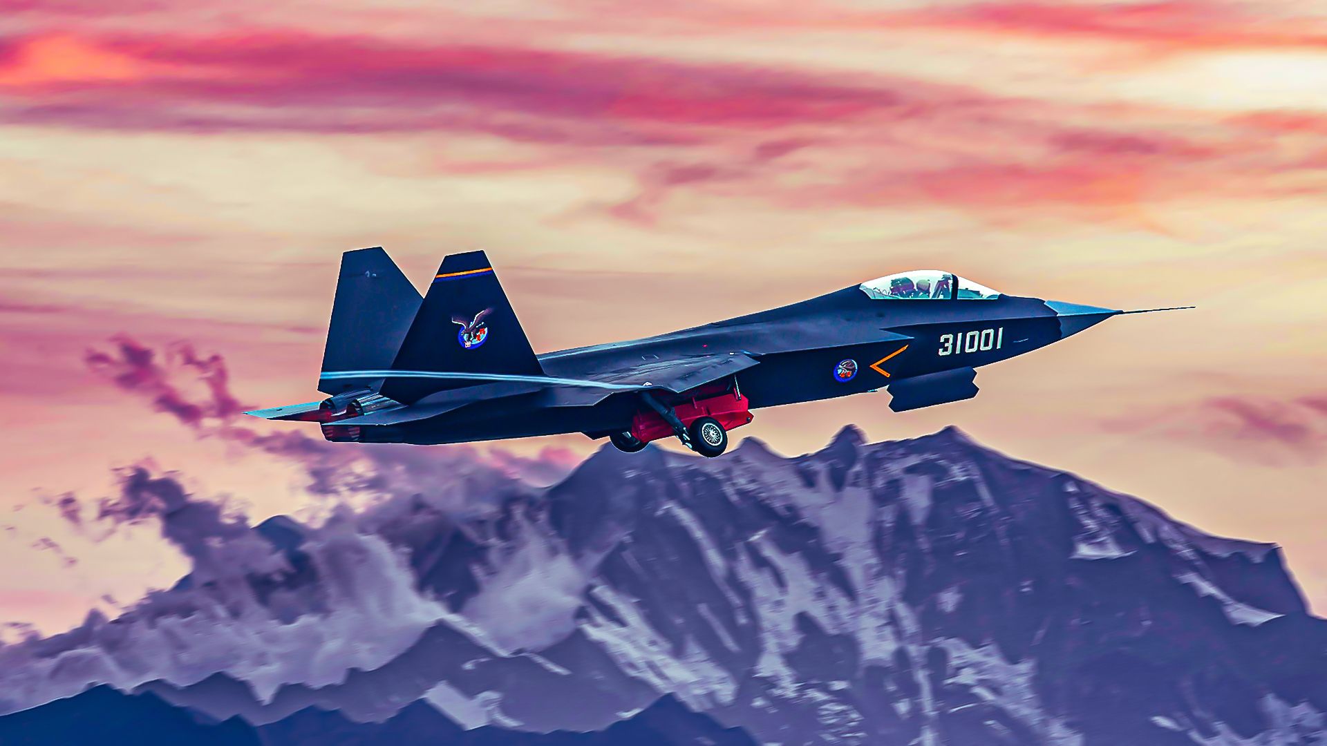 The Chinese Air Force Of Tomorrow: Combat Aircraft Under Development