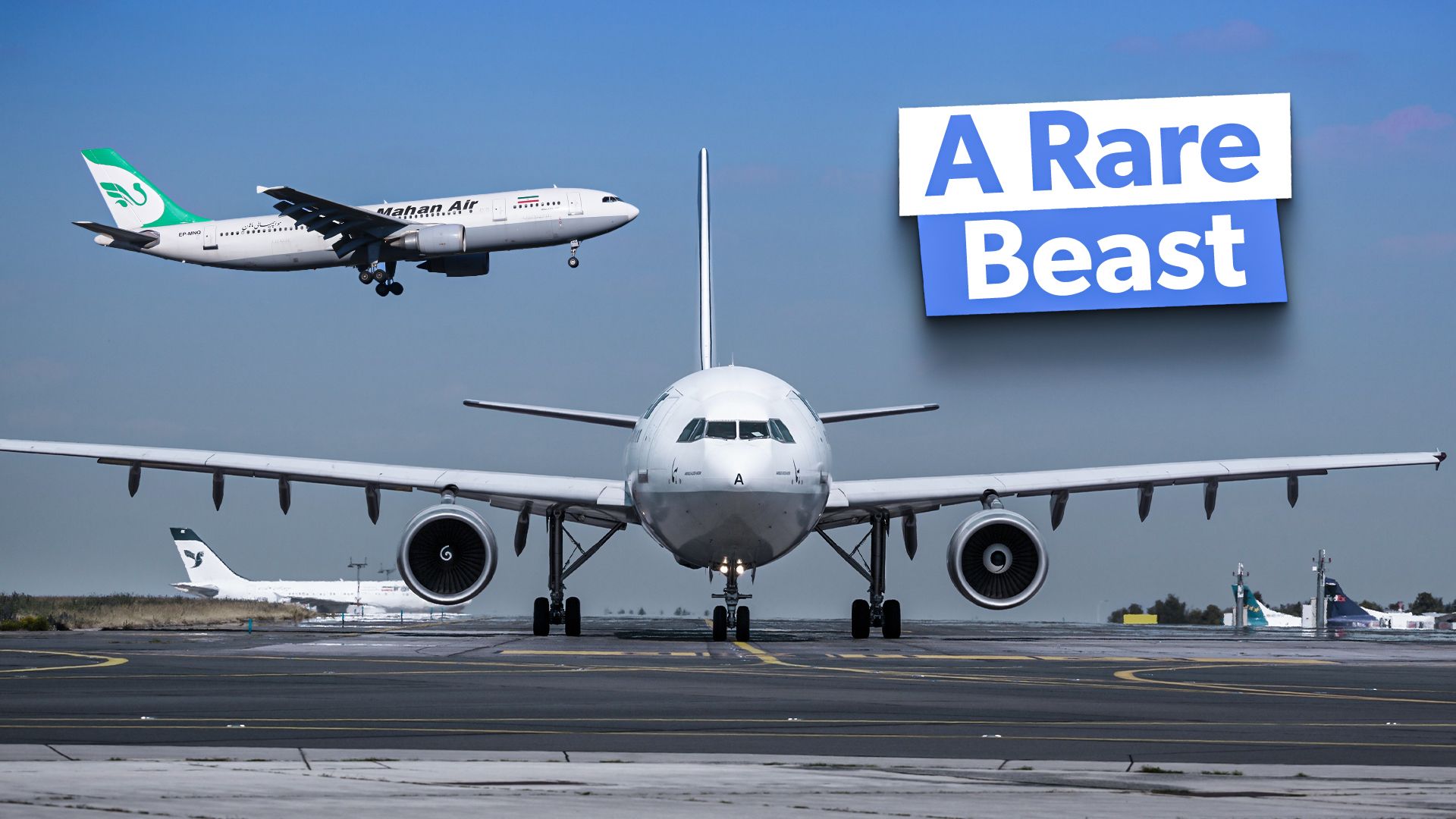 Airbus A300: These 5 Airlines Have Scheduled Flights With The Type This ...