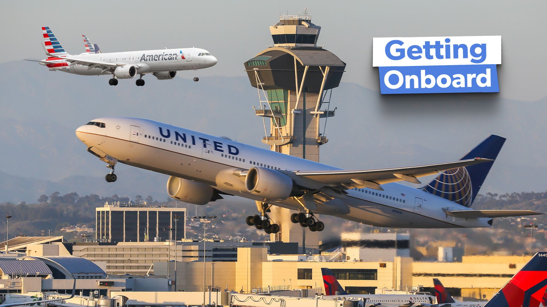 American, Delta & United: How Do Boarding Groups Compare At The 'Big Three' US Airlines?