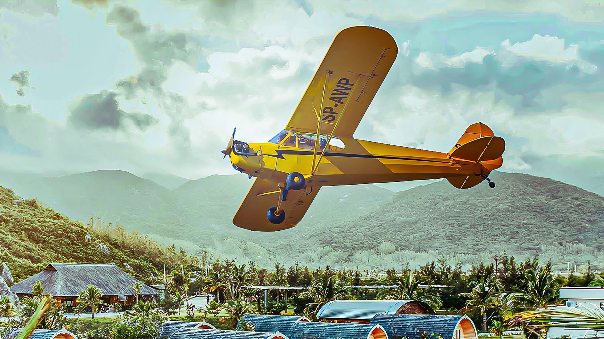 Military To Civilian: The Story Of The Piper Cub