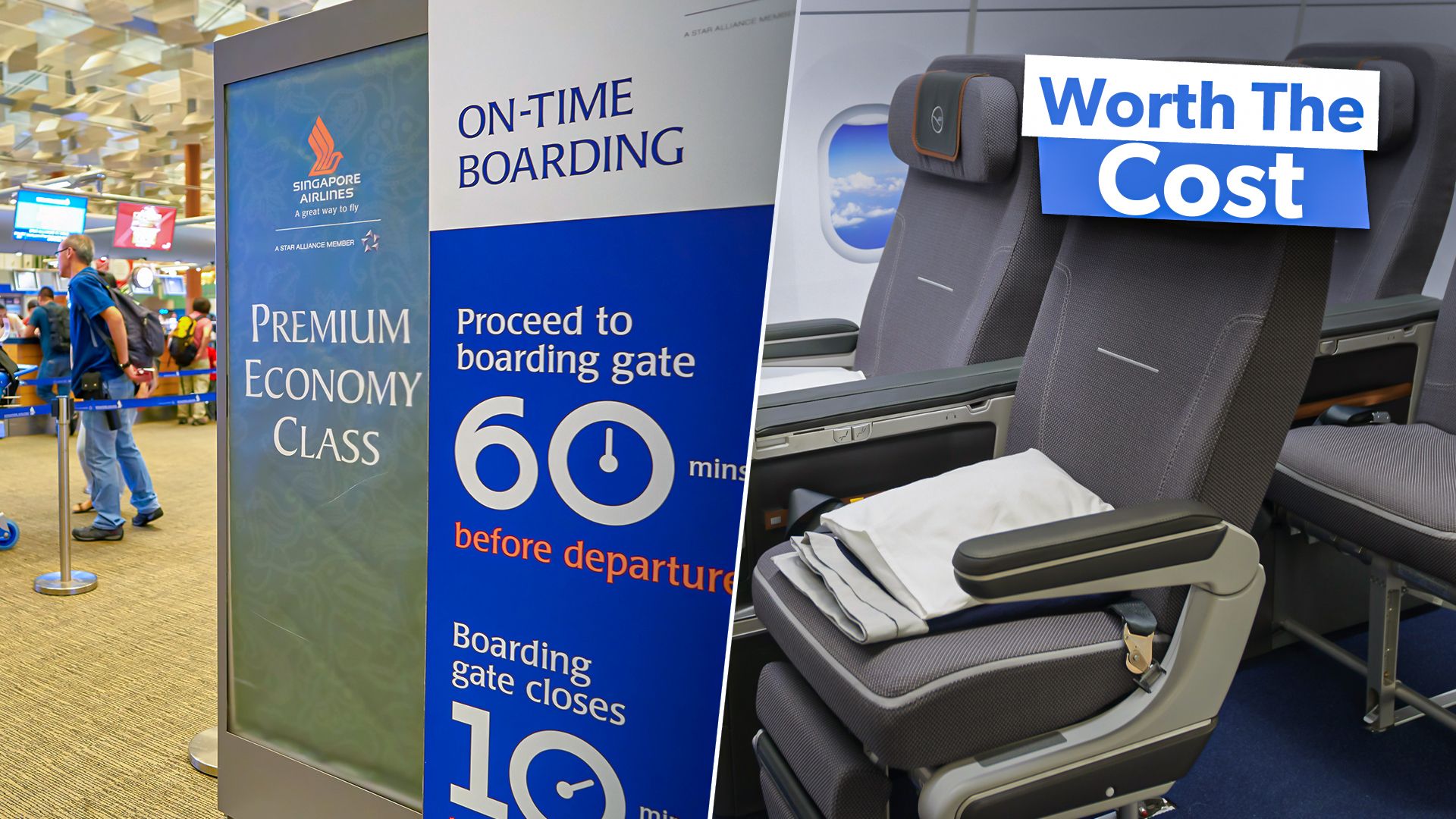 5 Reasons Why Premium Economy Is Worth The Cost Of Upgrading
