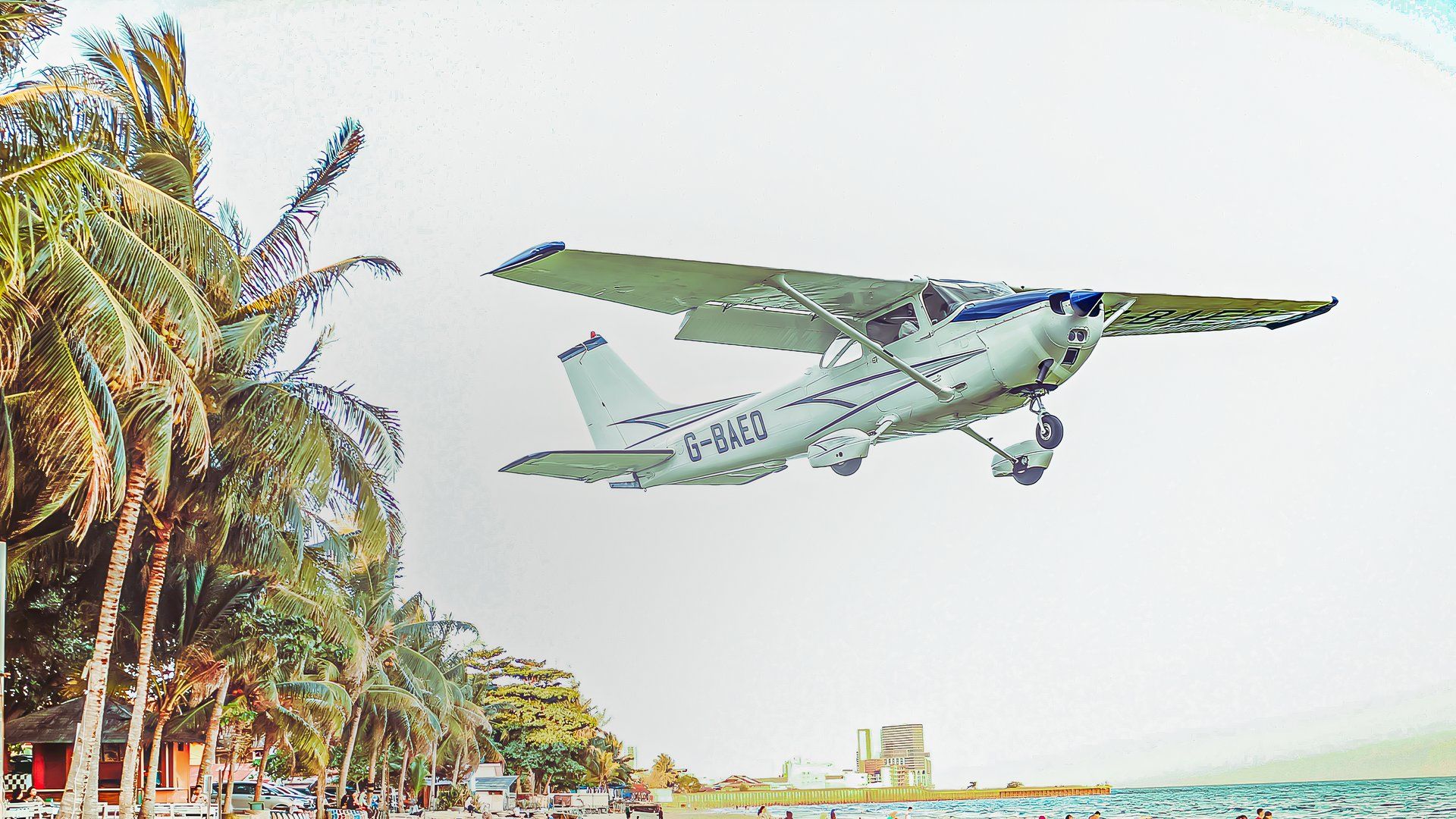 Seven Unique Cessna Single-Engine Aircraft